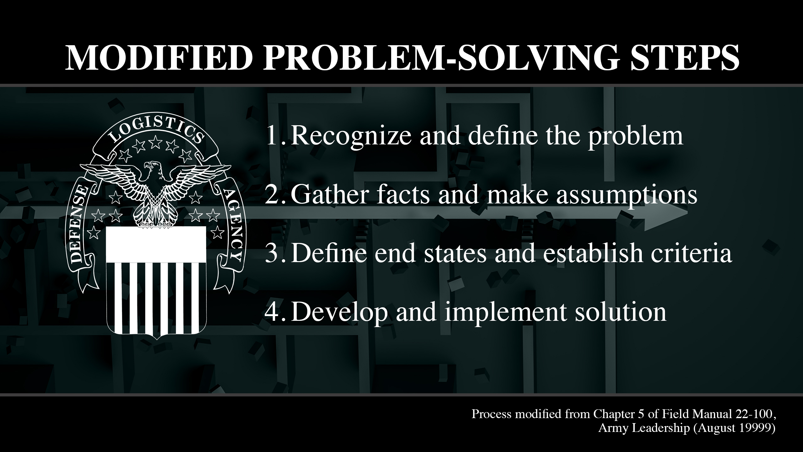 A short history of business systems modernization, Part 1 > Defense ...