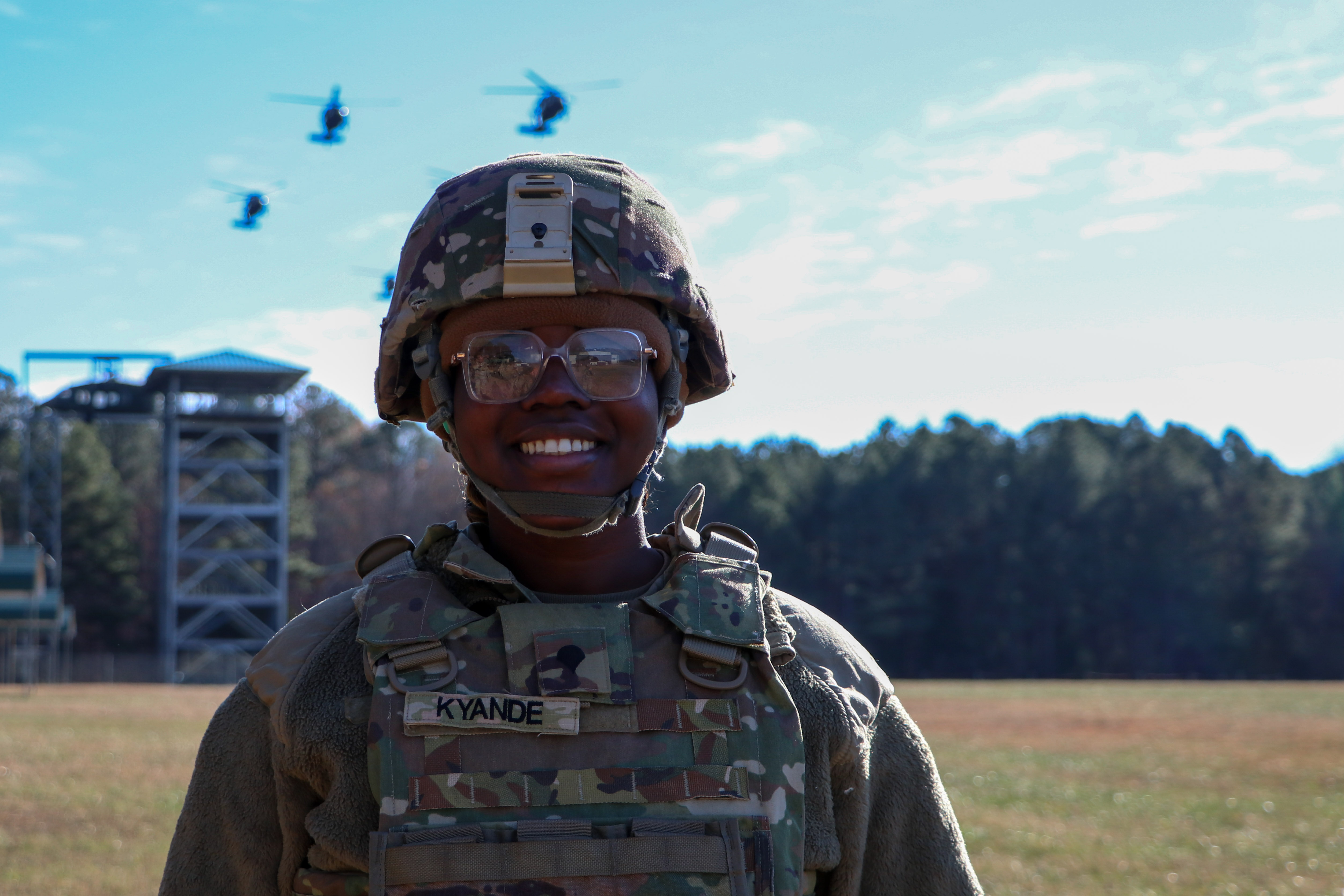 Virginia Army National Guard strengthens retention with aviation ...