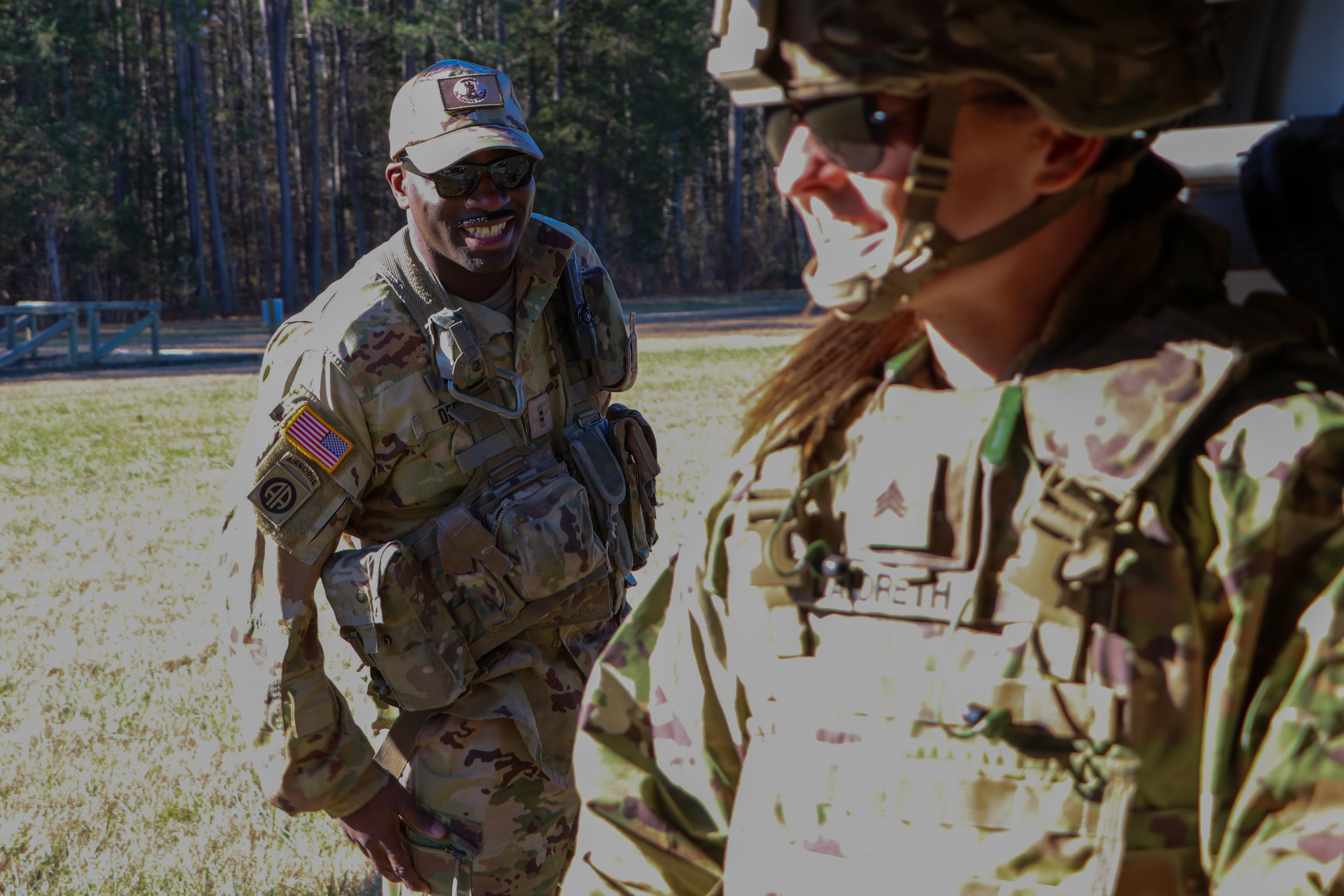 Virginia Army National Guard strengthens retention with aviation ...