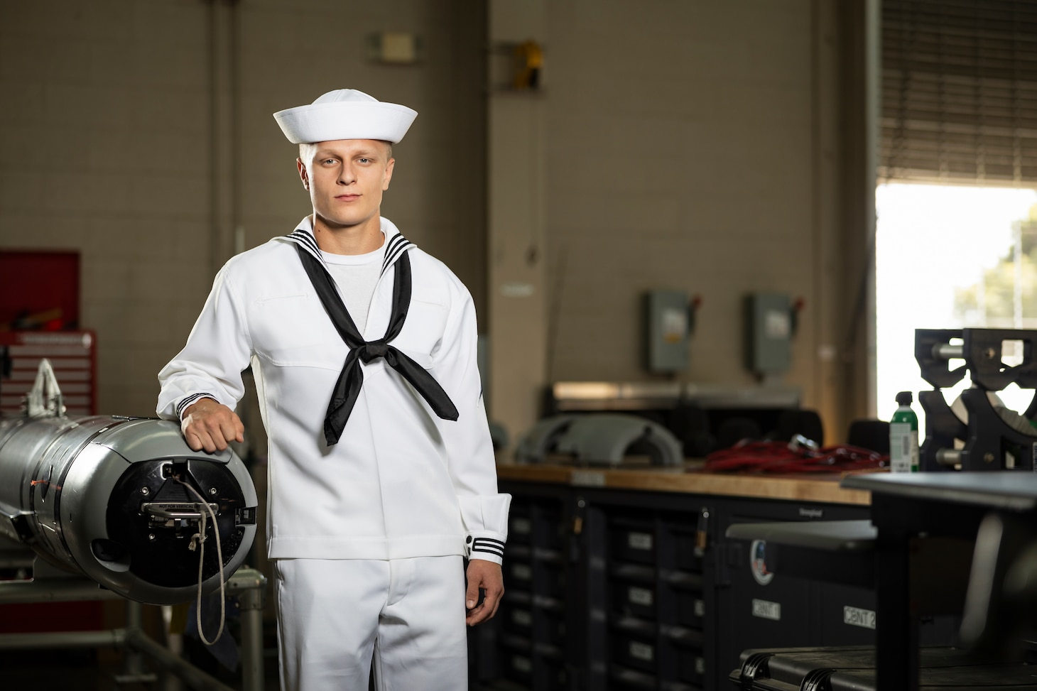 The Making of a Mineman: Seaman Fye’s Navy Journey > Naval Education ...