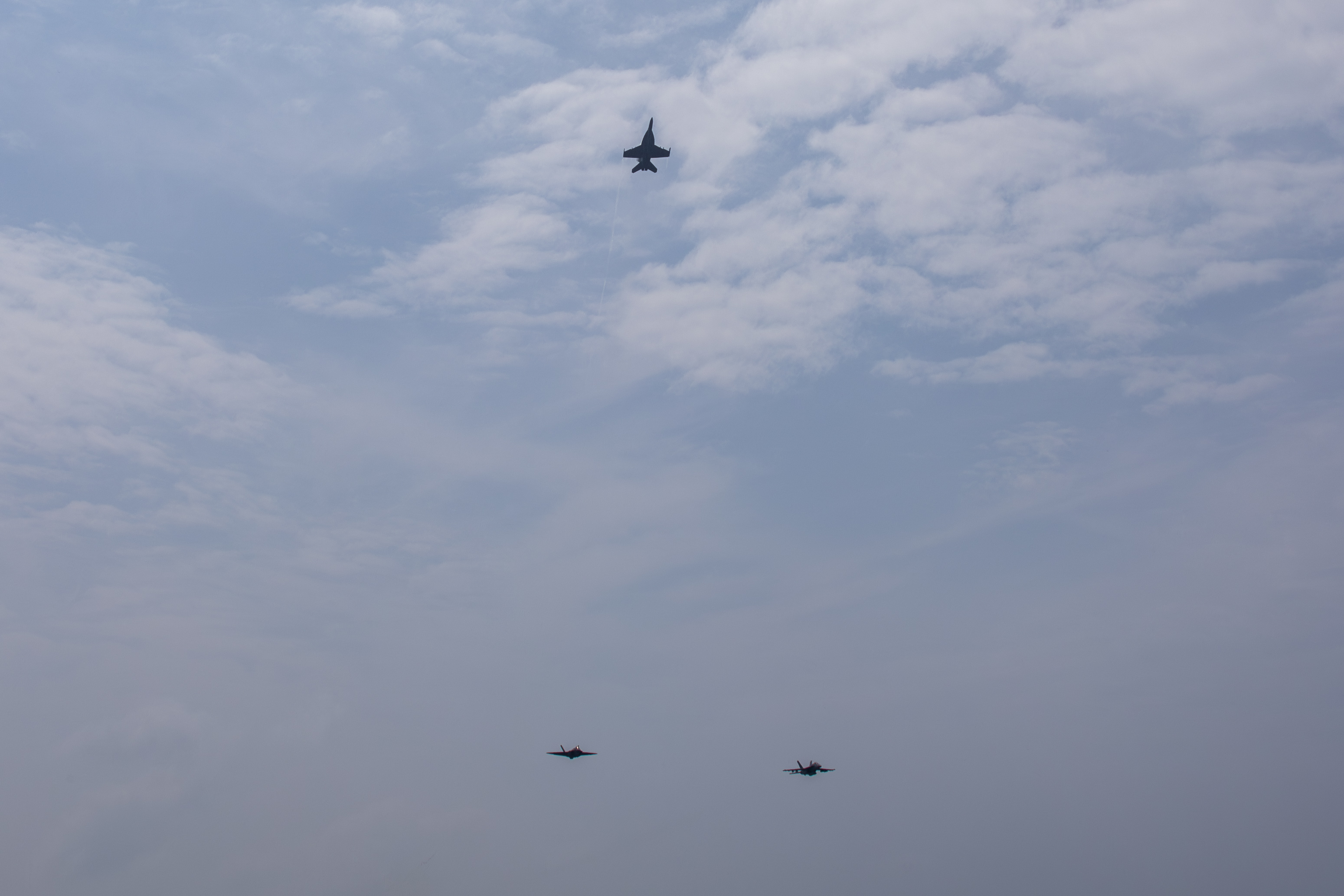 Strike Fighter Squadron (VFA) 14 Returns from Deployment in Time for ...