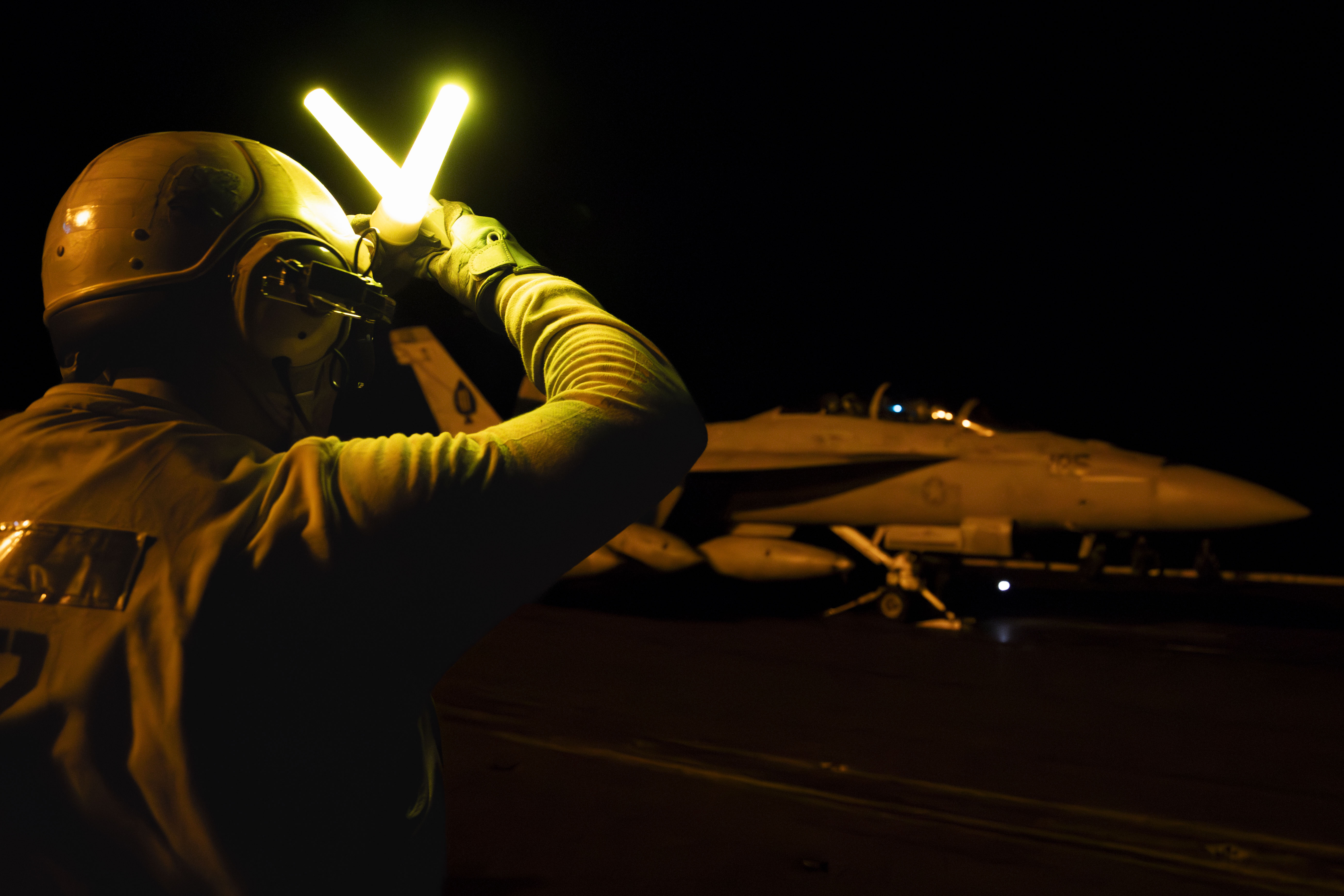 Strike Fighter Squadron (VFA) 41 Returns from Deployment in Time for ...