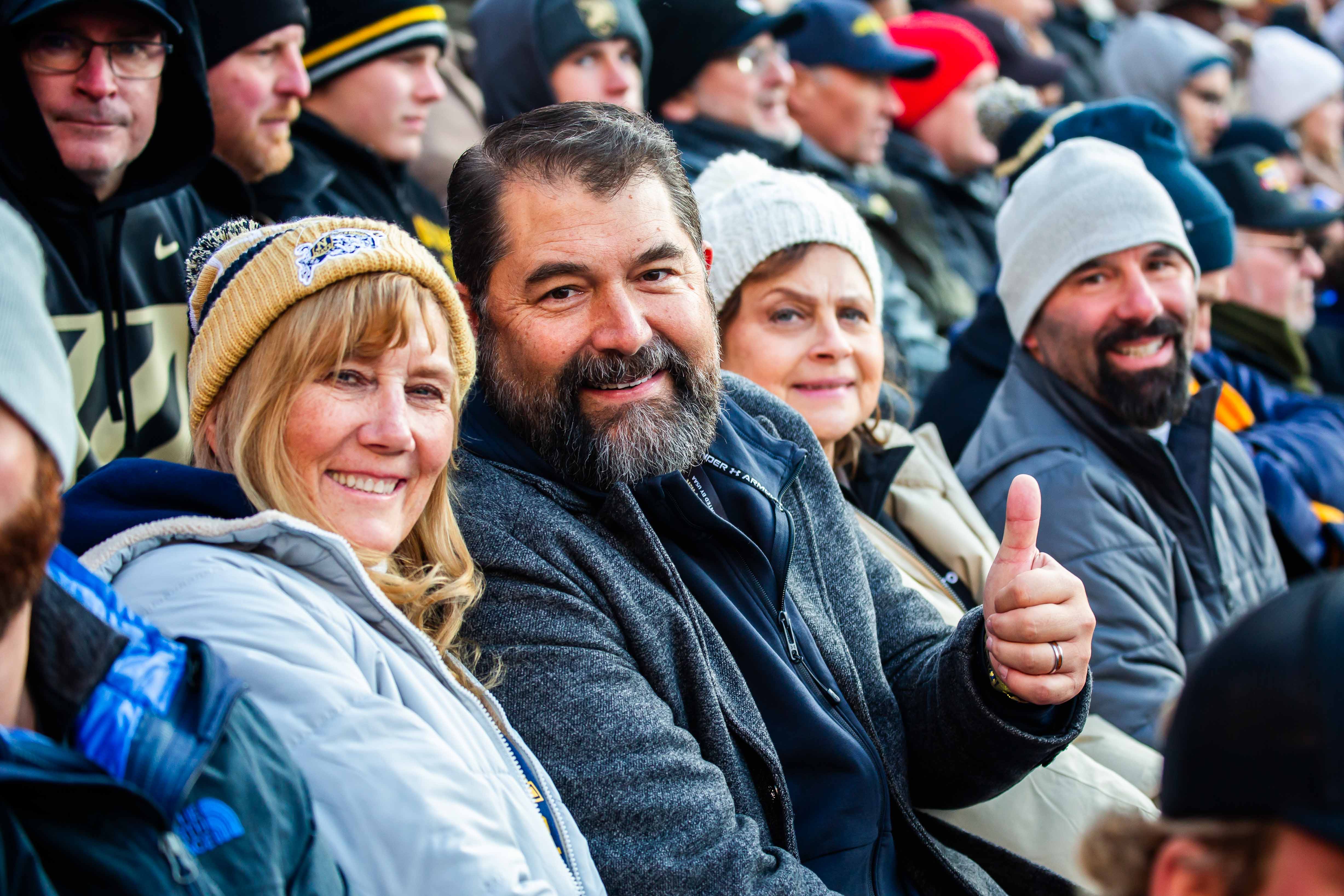 NCIS focuses on force protection at Army-Navy game > Naval Criminal ...