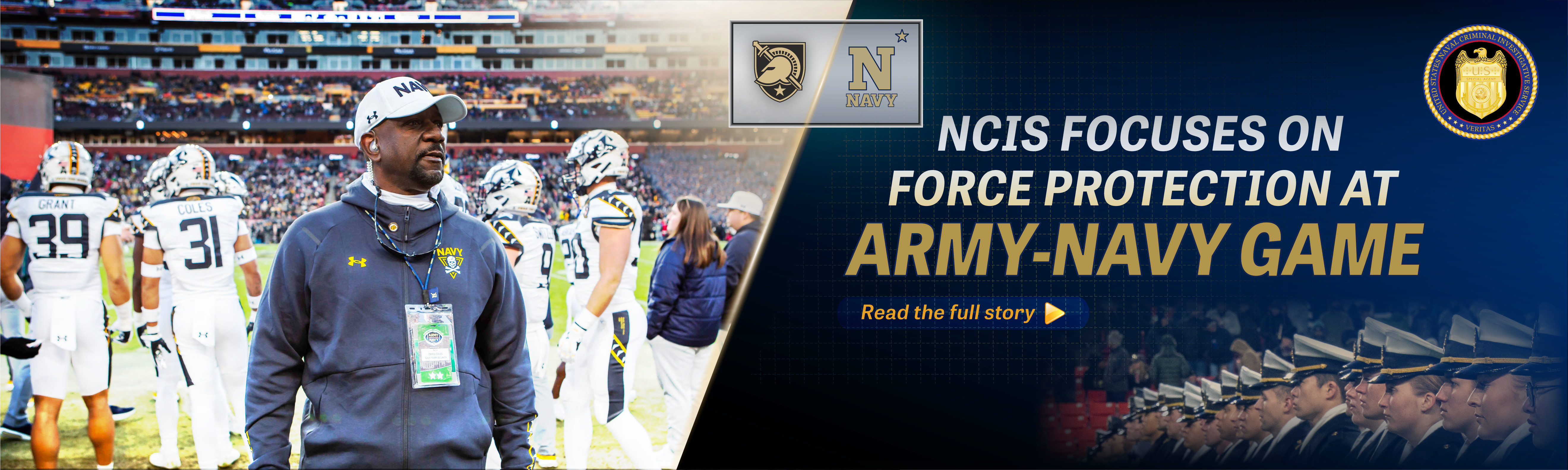 Naval Criminal Investigative Service > Media > Photos