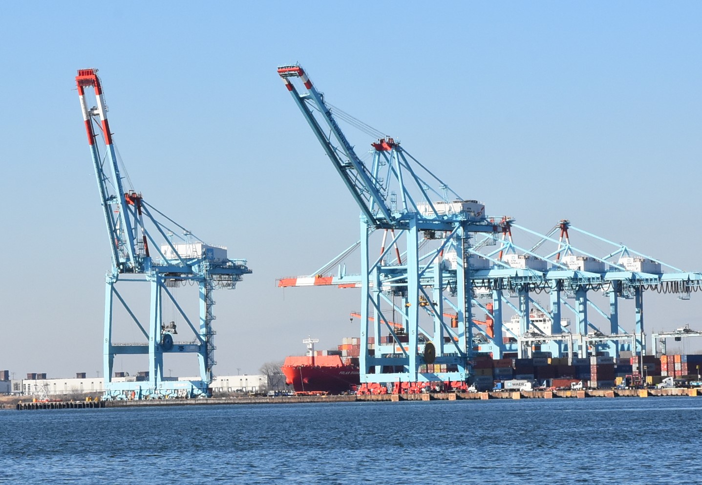 Newark Bay Dredging is Team Effort: Supports Safe Navigation ...