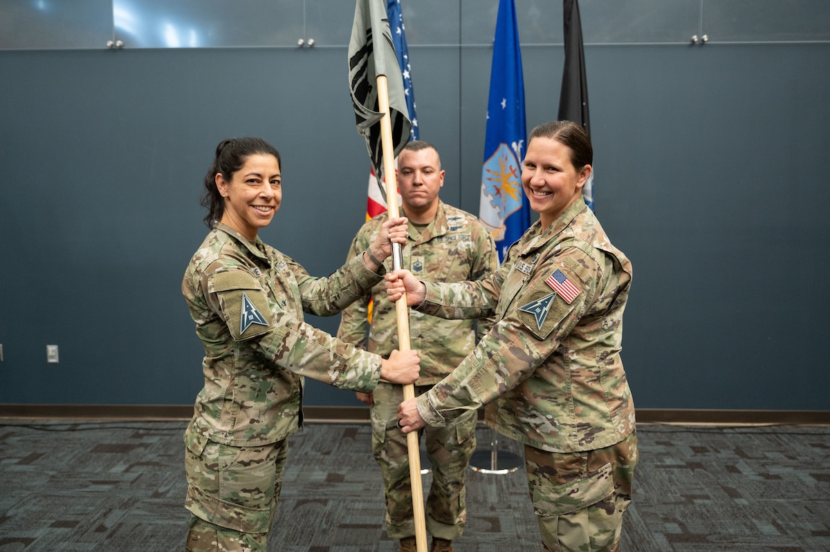 37 TIS activates as first intel squadron under mission delta construct ...