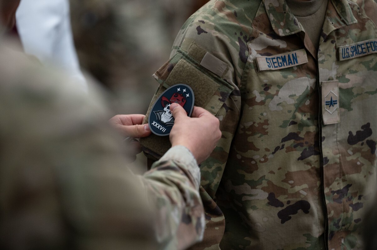 37 TIS activates as first intel squadron under mission delta construct ...