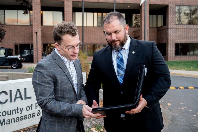 DCSA Director shadows employees on ‘ride alongs’ to understand ...