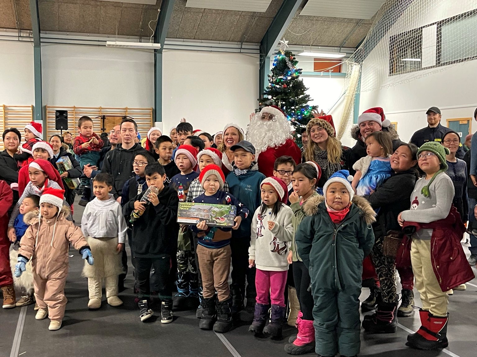 Operation JULEMAND 2024: Juullimi Pilluarit! Ho Ho Ho! > Peterson and ...