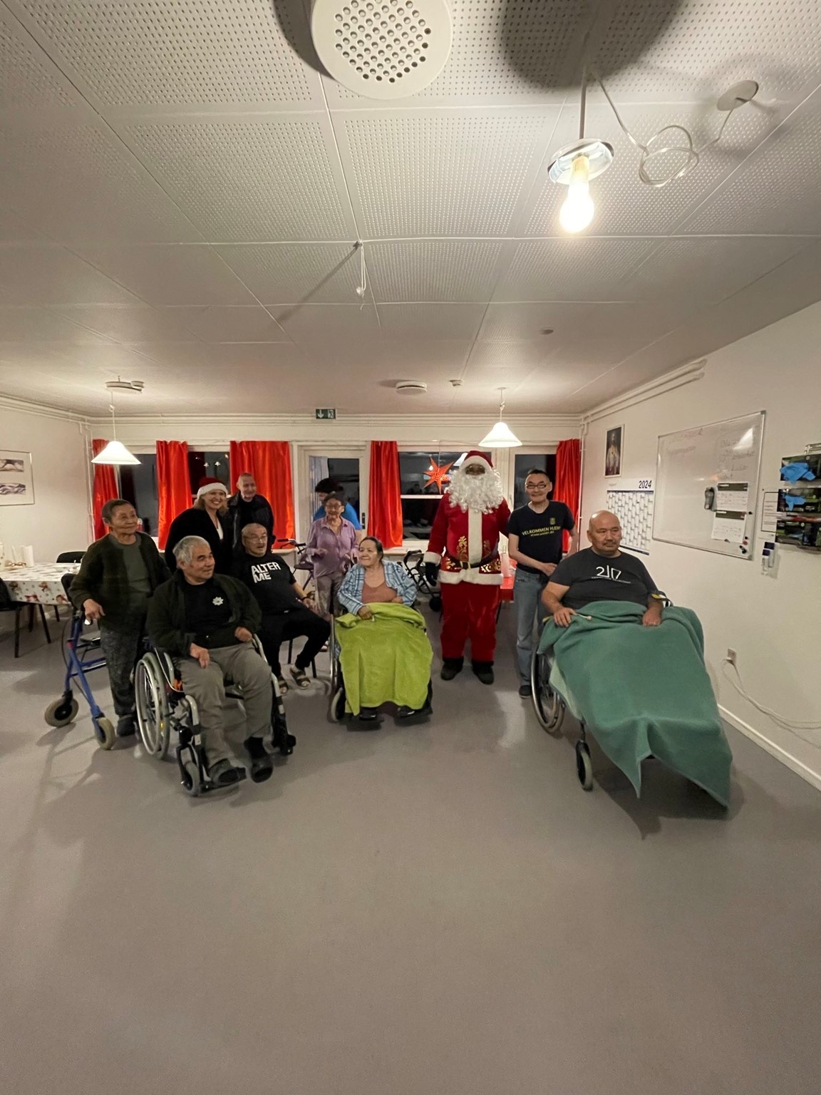 Operation JULEMAND 2024: Juullimi Pilluarit! Ho Ho Ho! > Peterson and ...