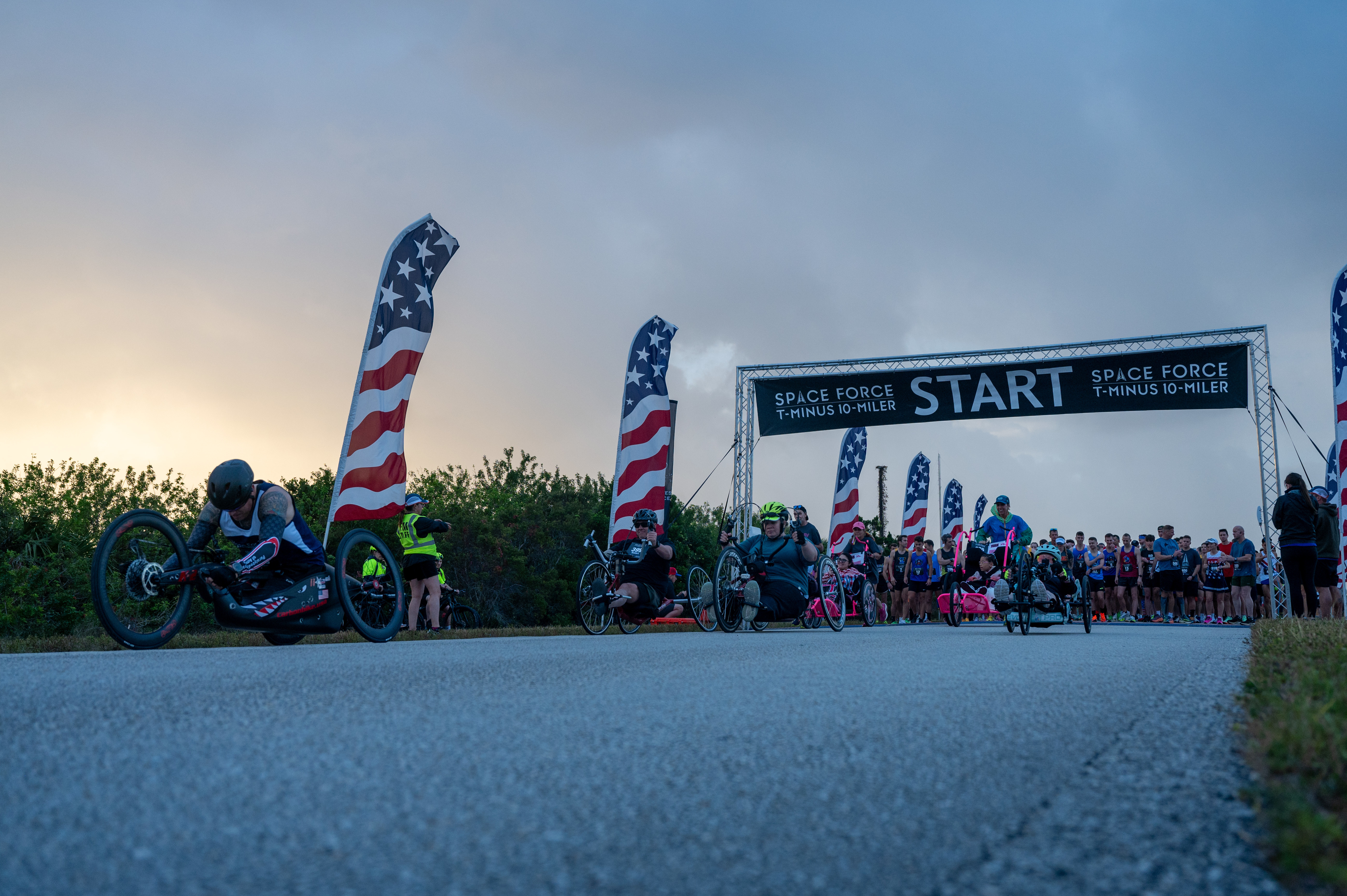 2024 Space Force T-Minus 10-Miler > United States Space Force > Article ...