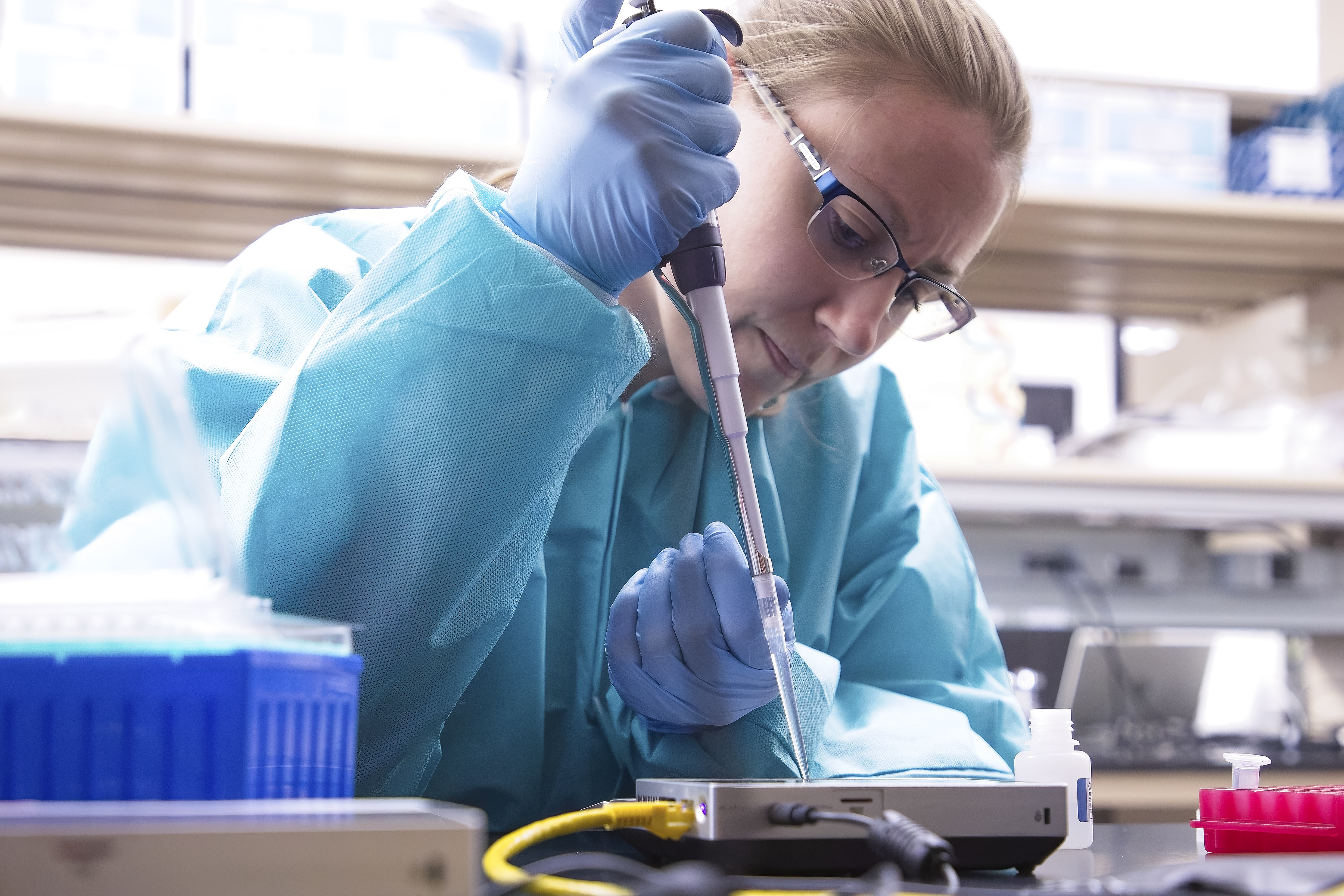 NMRC-ACESO Research Collaboration Draws to a Close > Navy Medicine > News