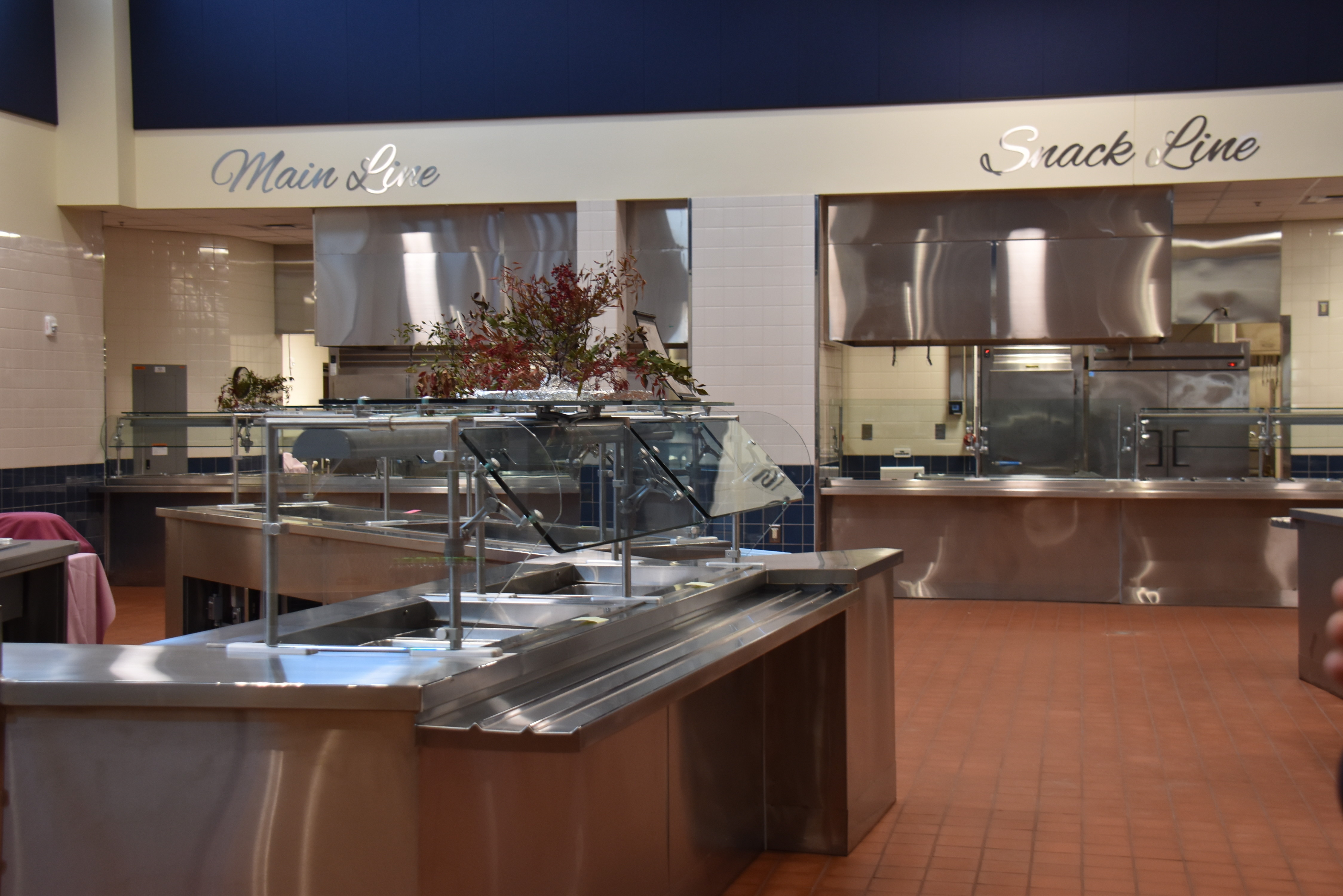 Ribbon cut on brand-new dining facility ahead of the holidays at Kunsan ...