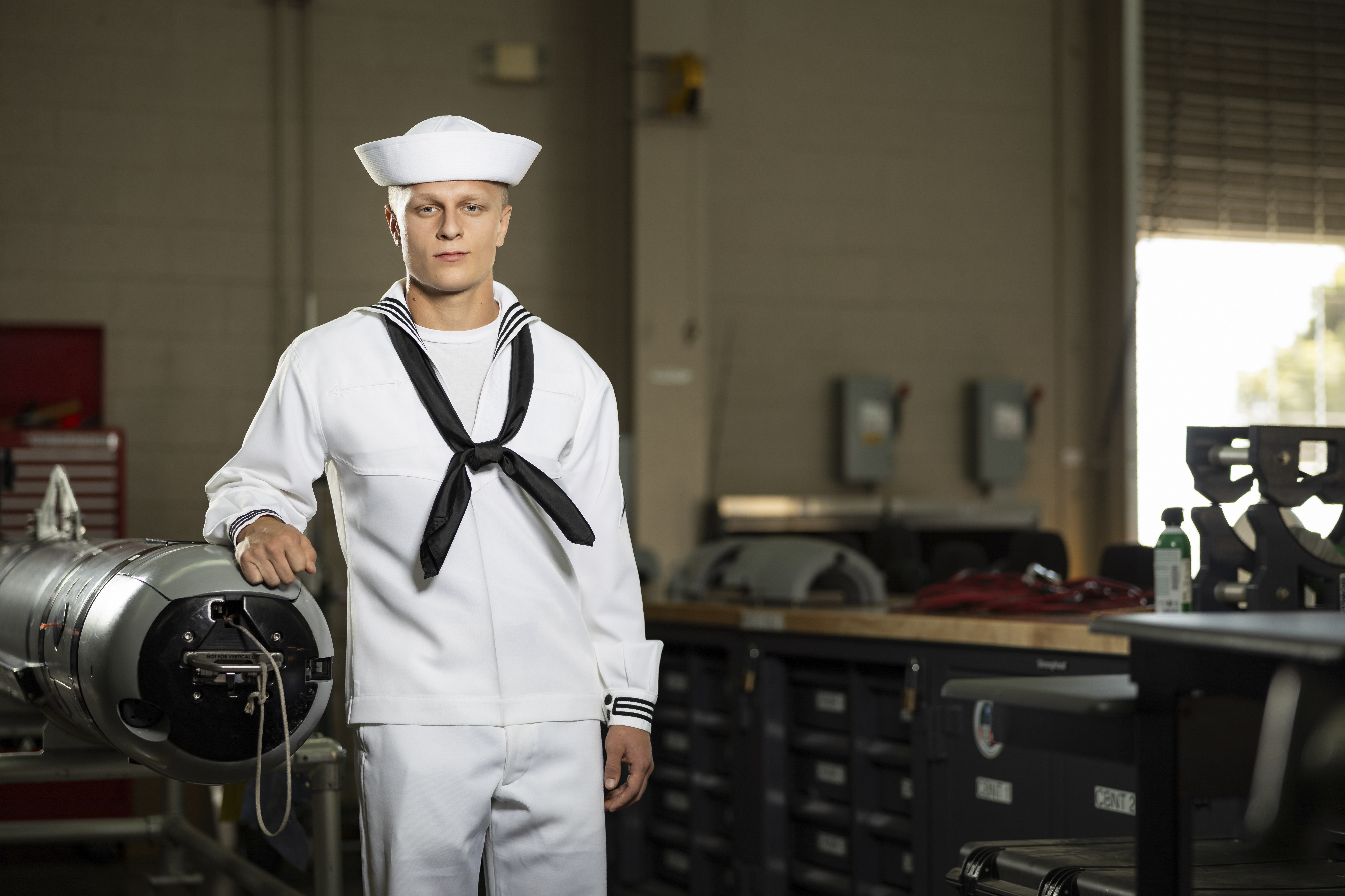 The Making of a Mineman: Seaman Fye’s Navy Journey > United States Navy ...