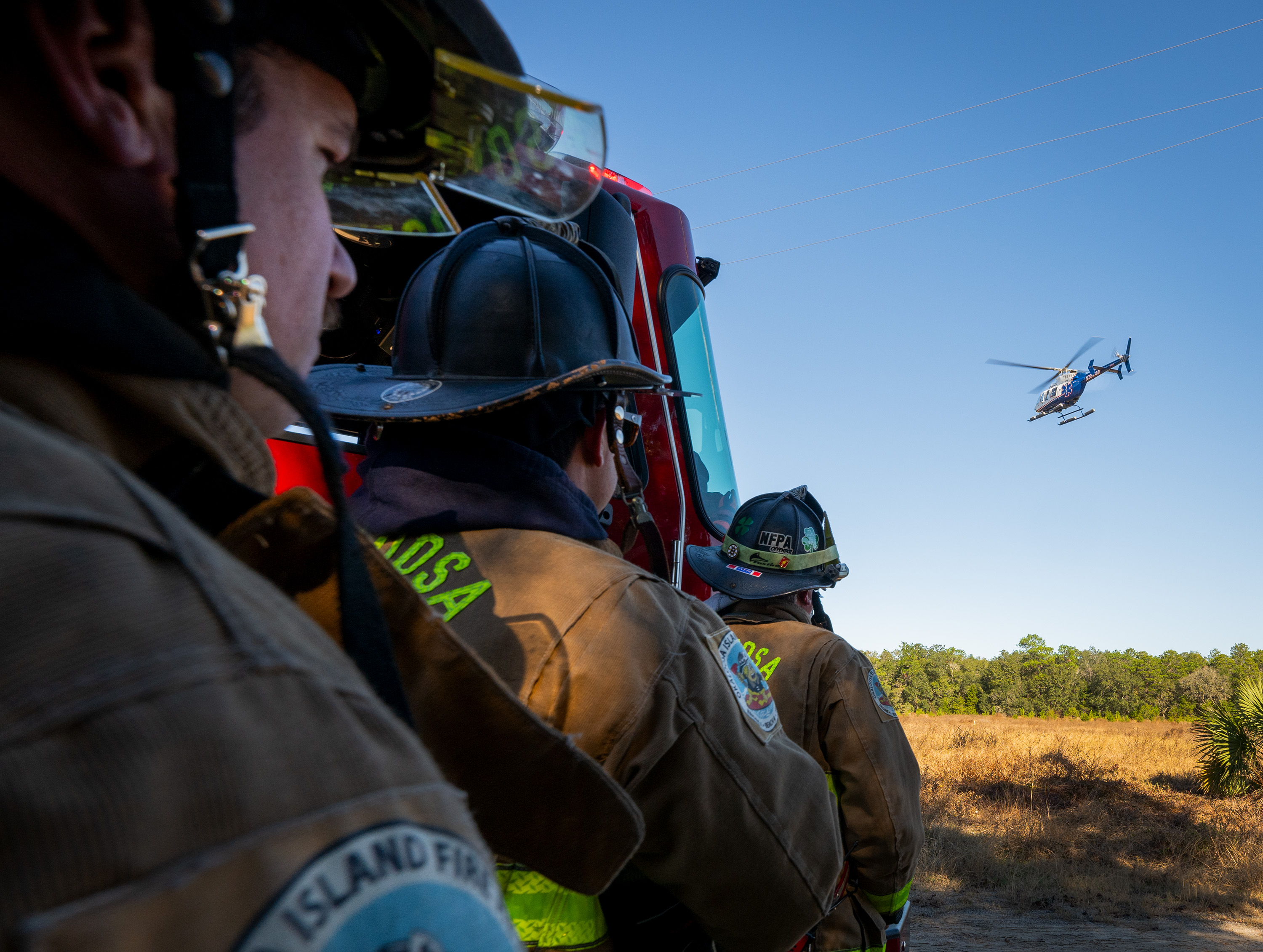 Base, community respond in aircraft crash exercise > Torch > Article ...