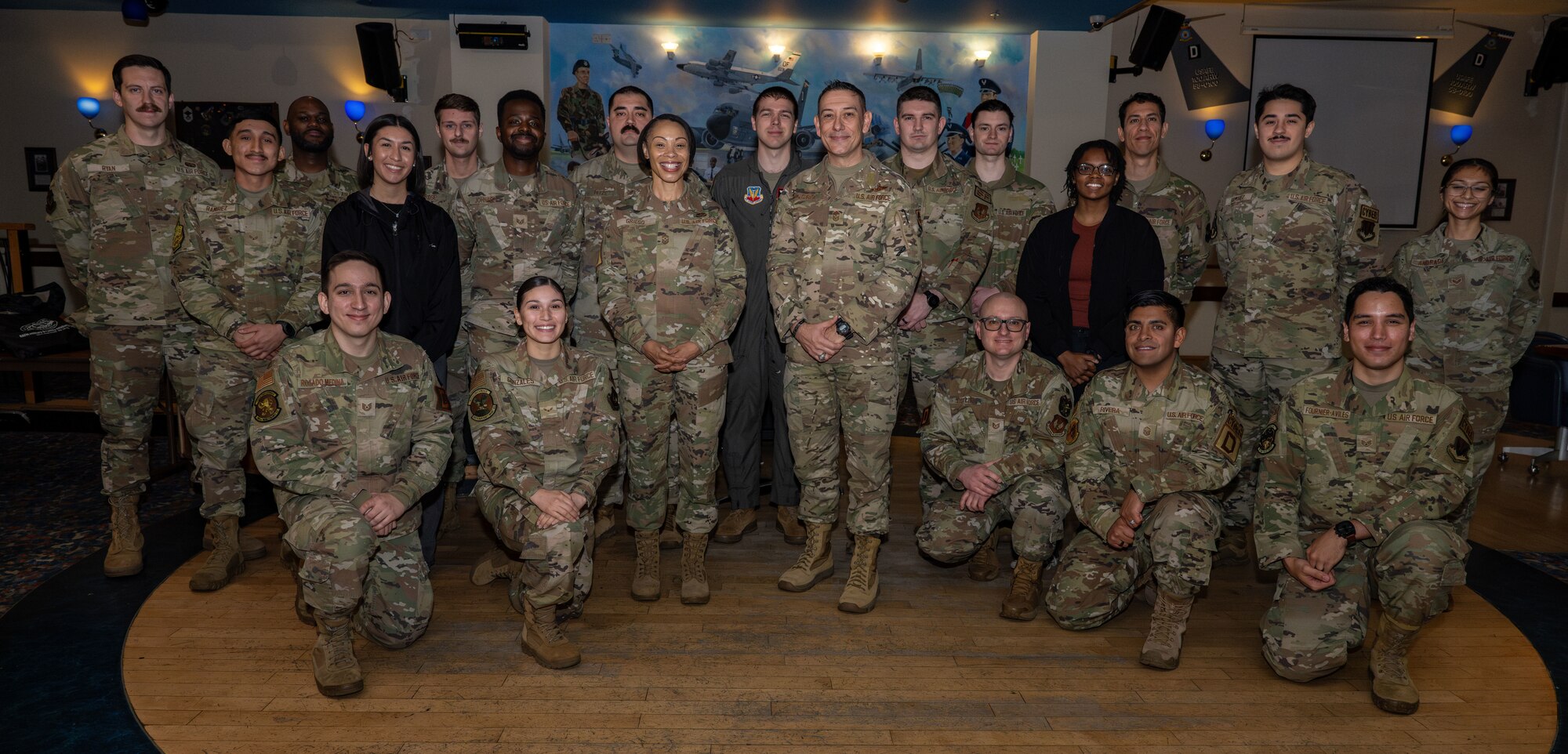 12th Day of the Professional Development Courses Chief Panel > Royal ...