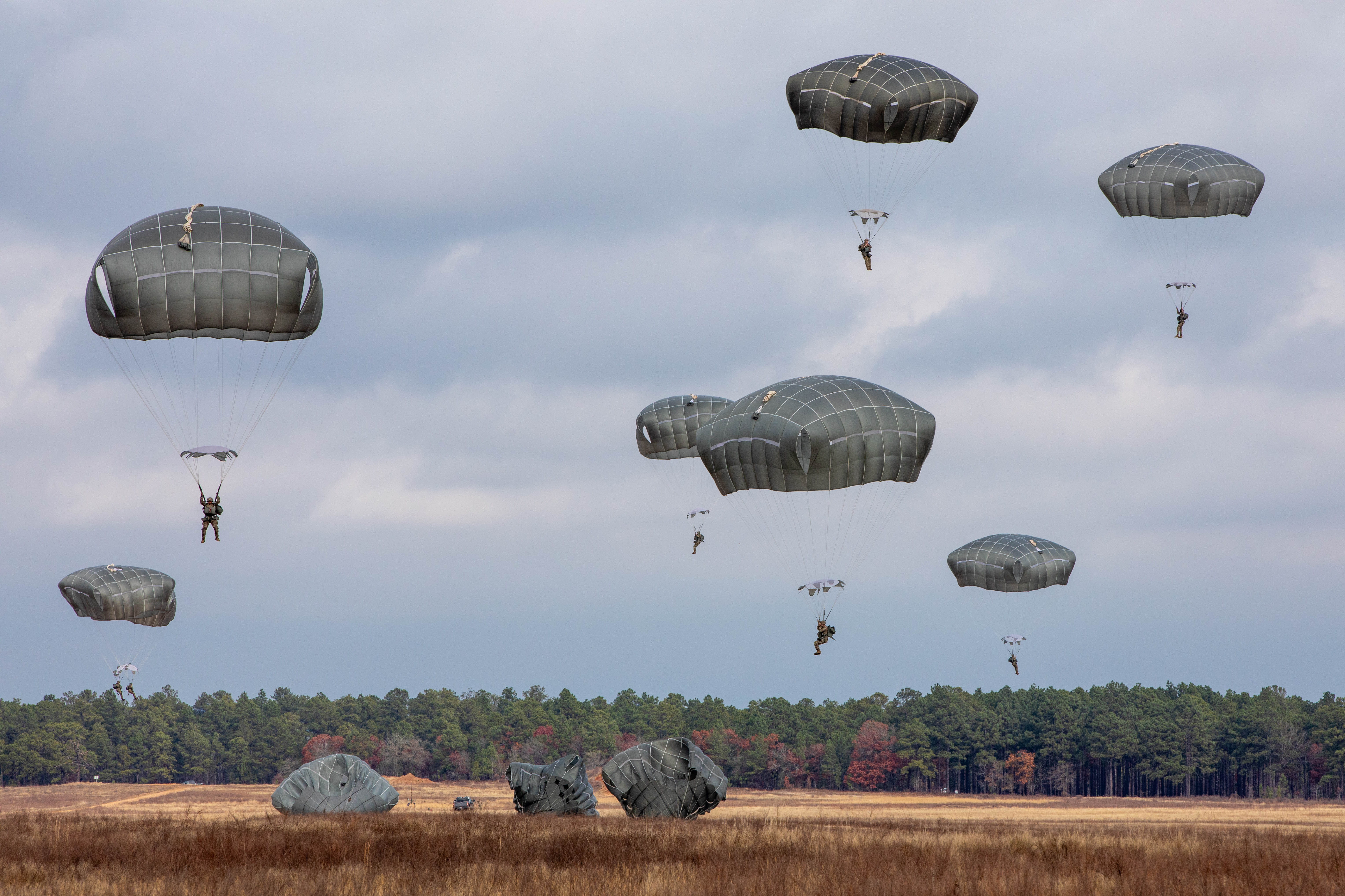 Operation Toy Drop