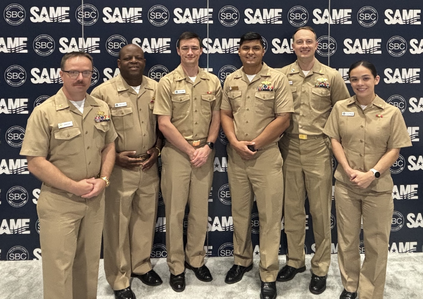 NAVFAC Washington Strengthens Small Business Partnerships at SAME ...