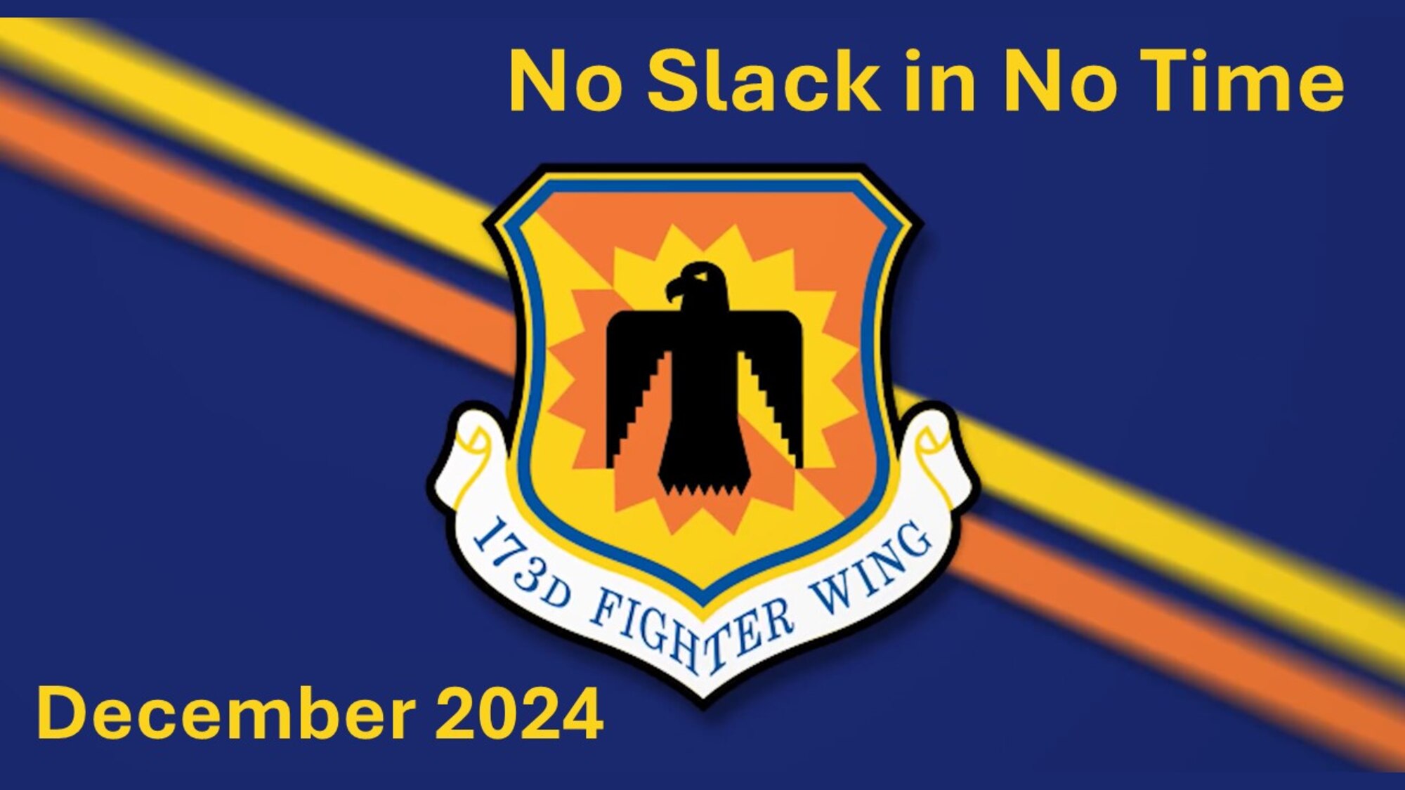 Home of the 173rd Fighter Wing