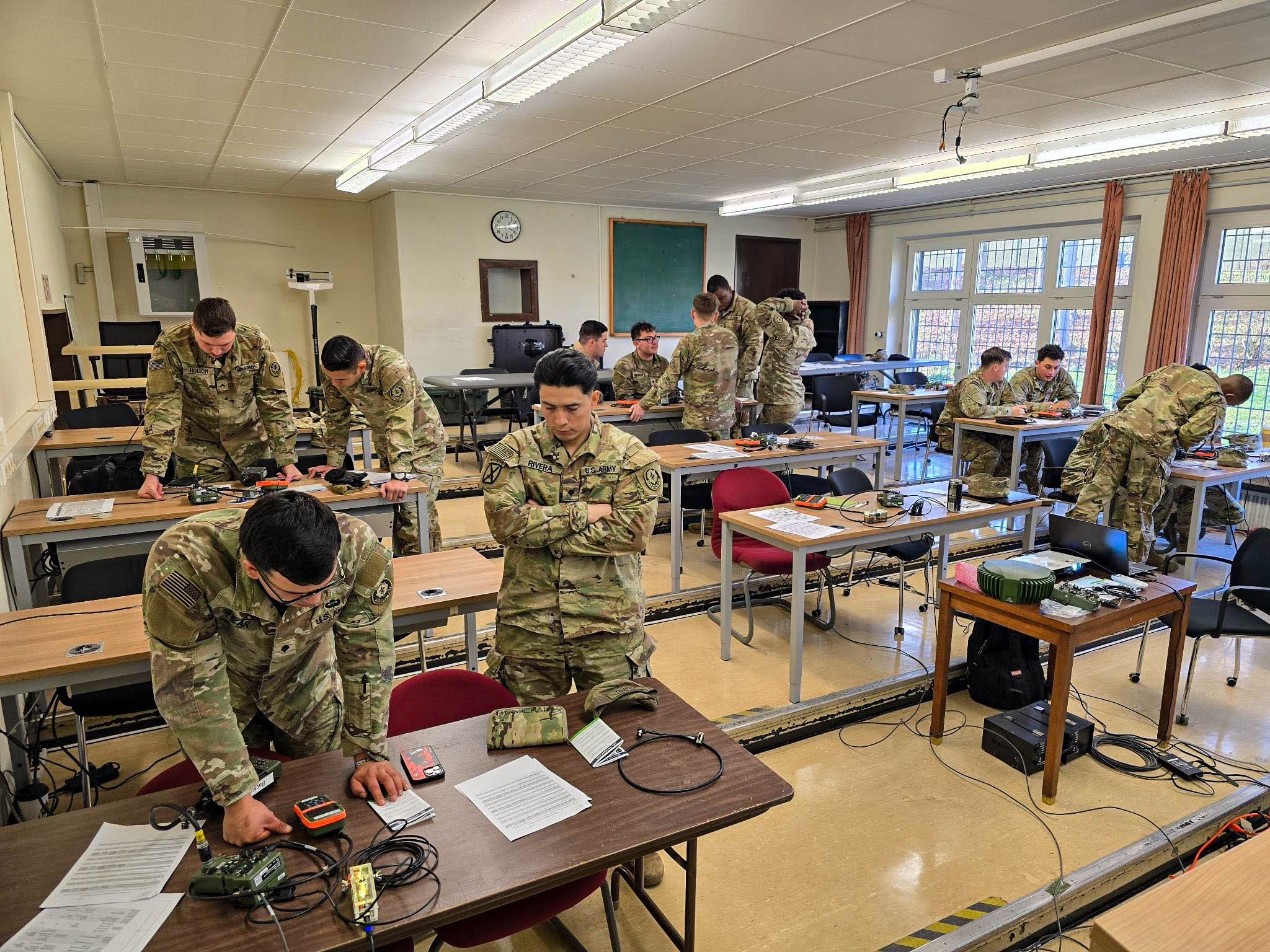 2nd Cavalry Regiment Builds Expertise Ahead of MAPS II Rollout > U.S ...