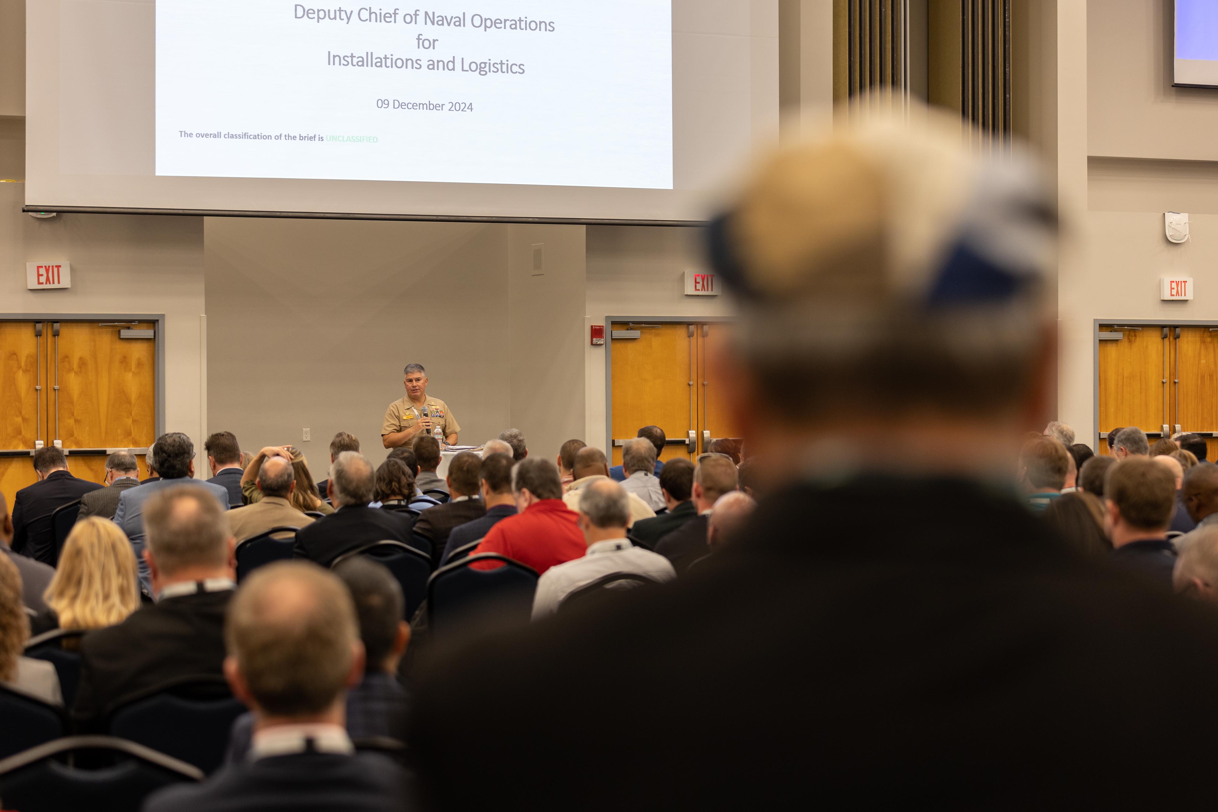 NAVFAC Southeast Hosts Successful Industry Day Event > Naval Facilities ...