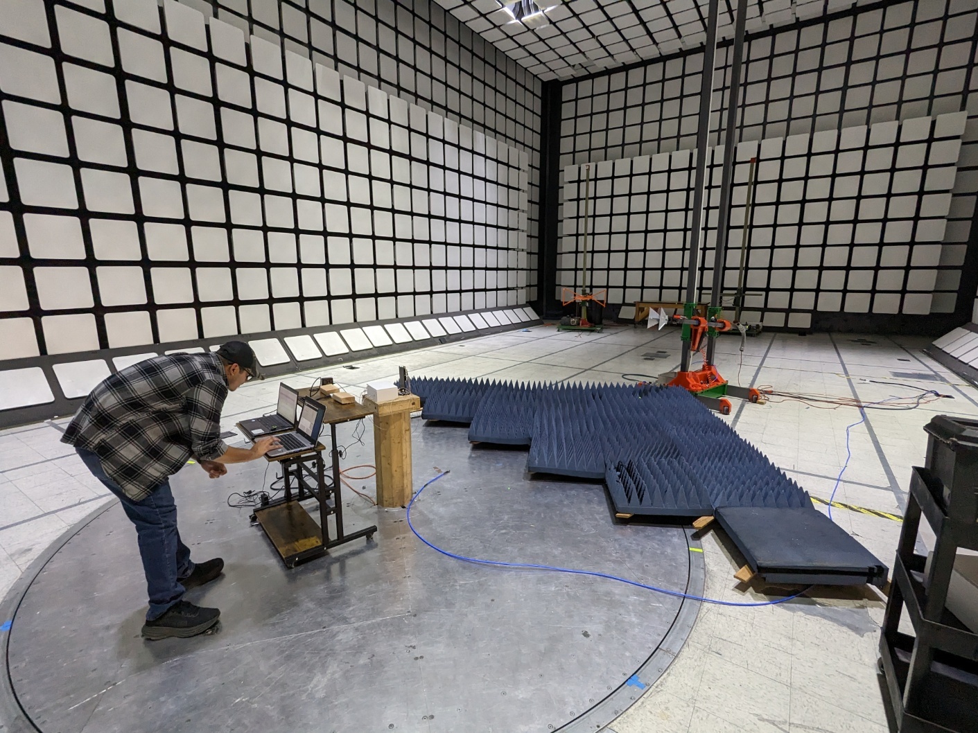 NSWC Crane works alongside university to develop advanced spectrum ...