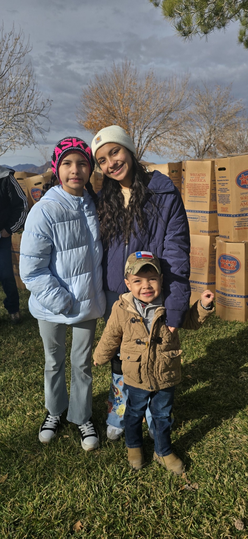 6th Medical Recruiting Battalion Honors Veterans During Wreaths Across ...