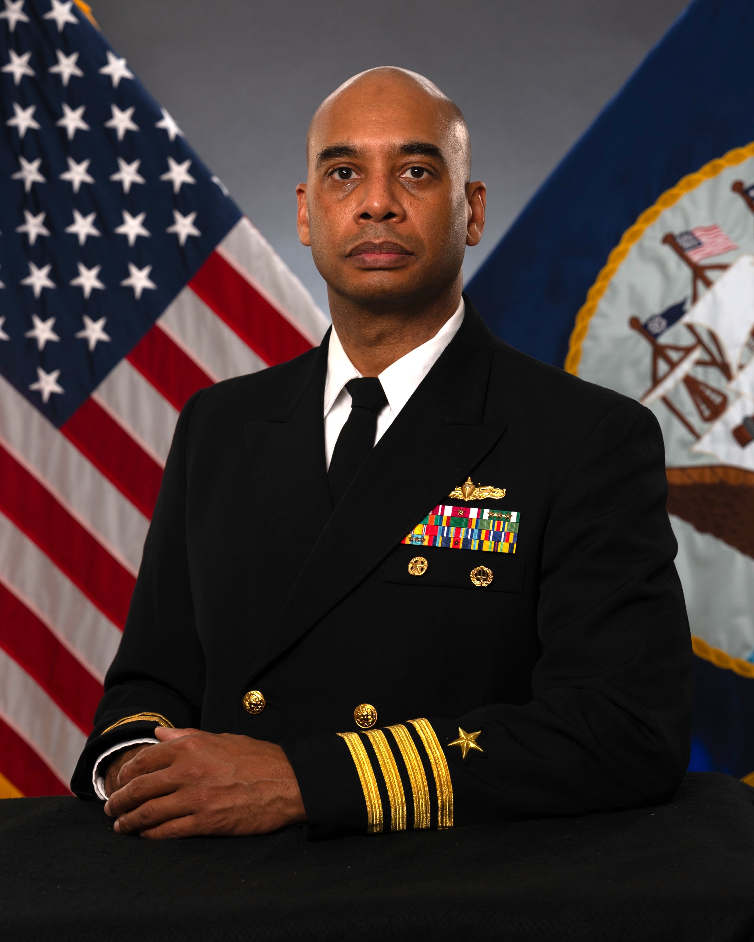 Captain Todd S. Levant > Navy Recruiting Command > Leadership Article View
