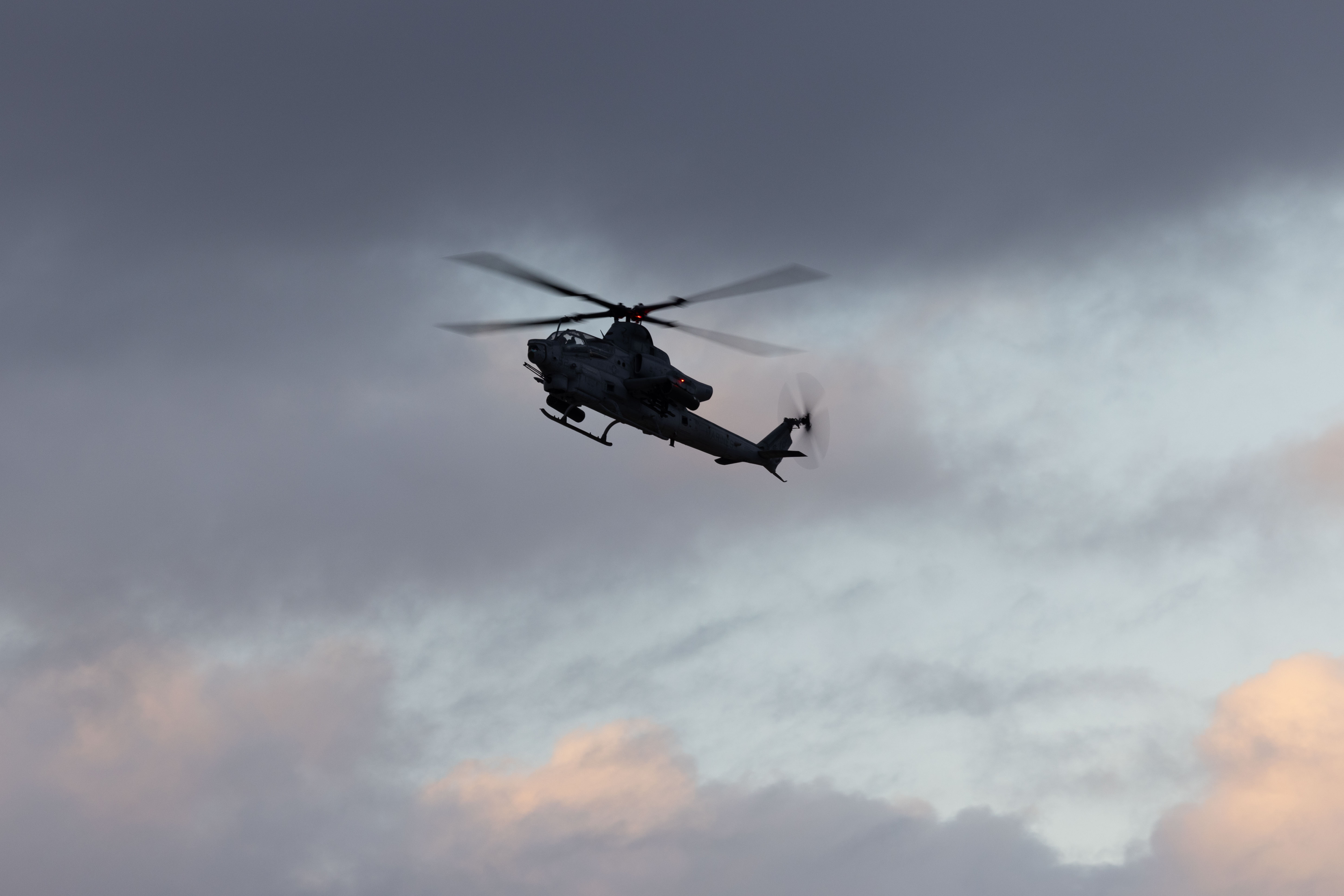 Marine Corps lessons in orbit: A Cobra pilot's astronaut journey > 3rd ...