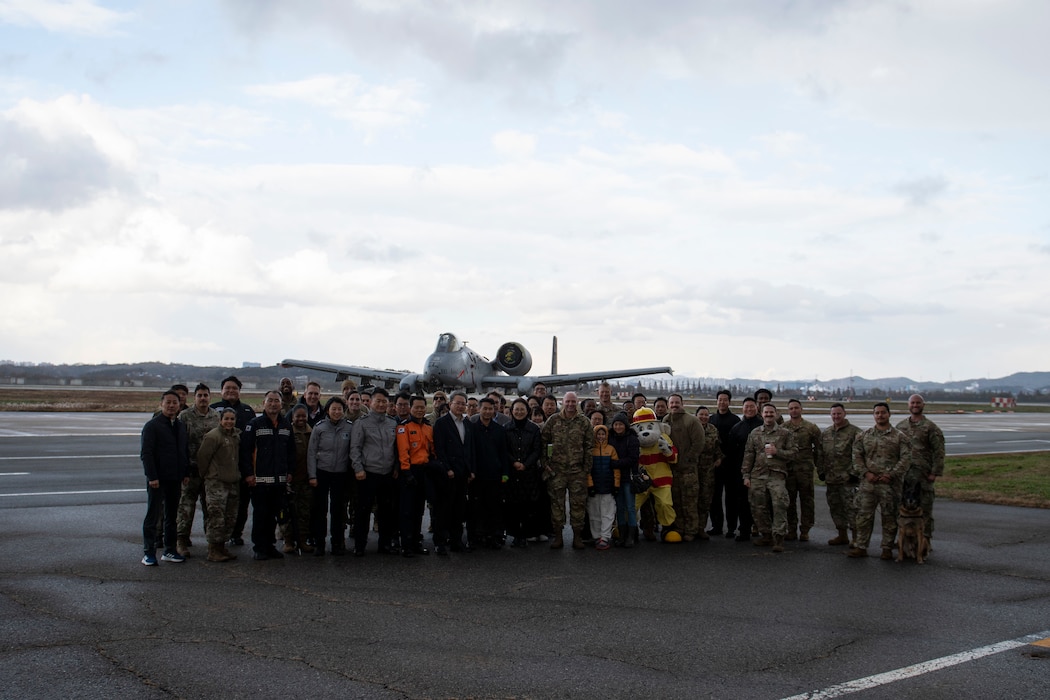 Osan Air Base > Home