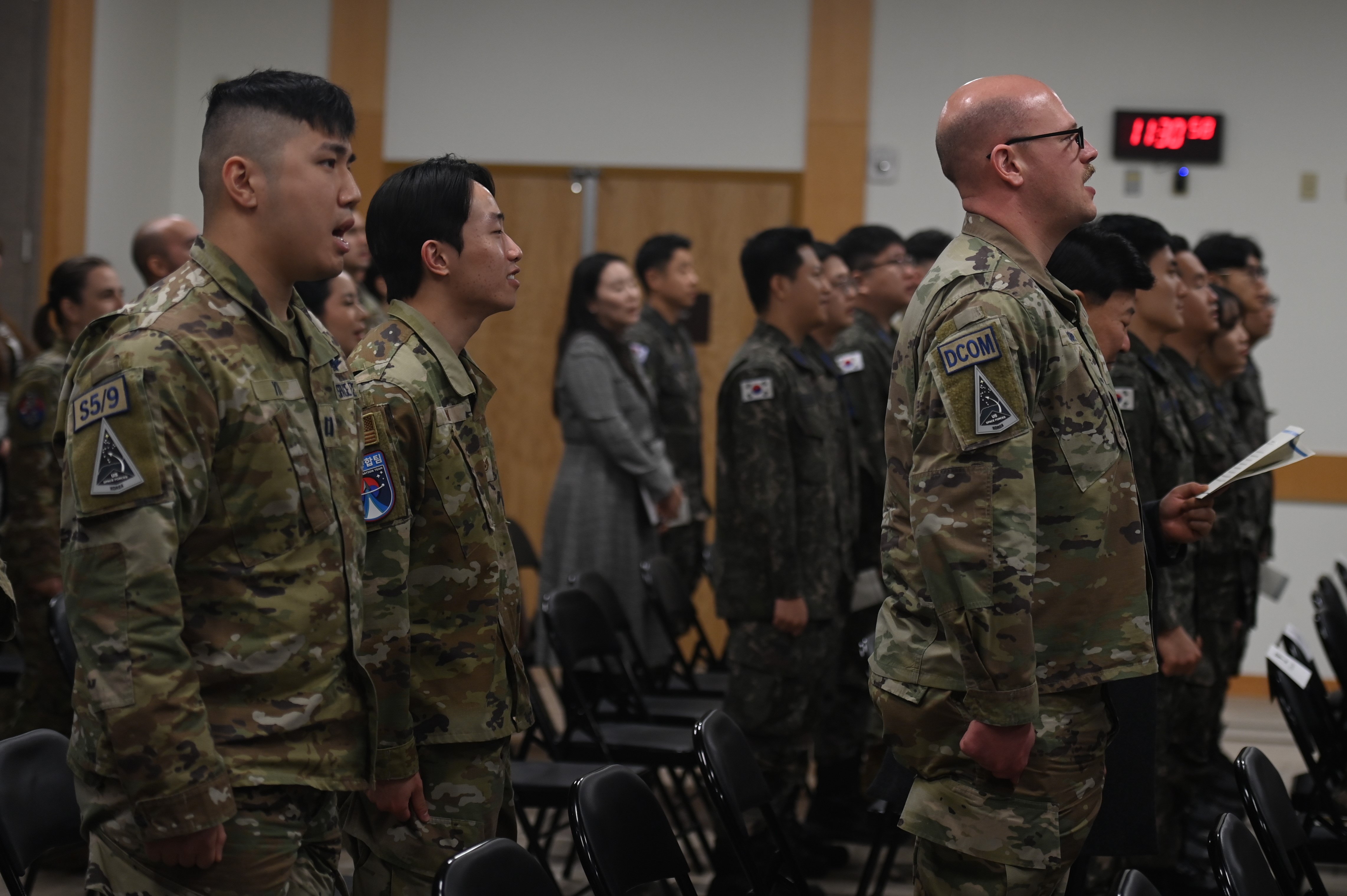 USSF turns 5, SPACEFOR-KOR celebrates 2 years > 505th Command and ...