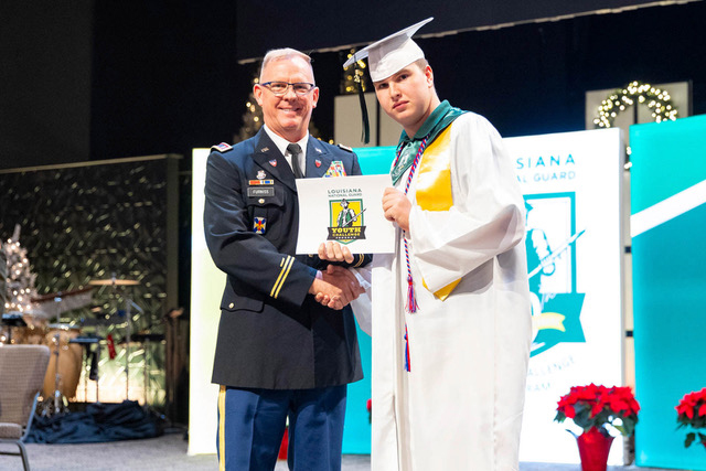 Louisiana Guard Youth Challenge Program Marks 30 Years > National Guard ...