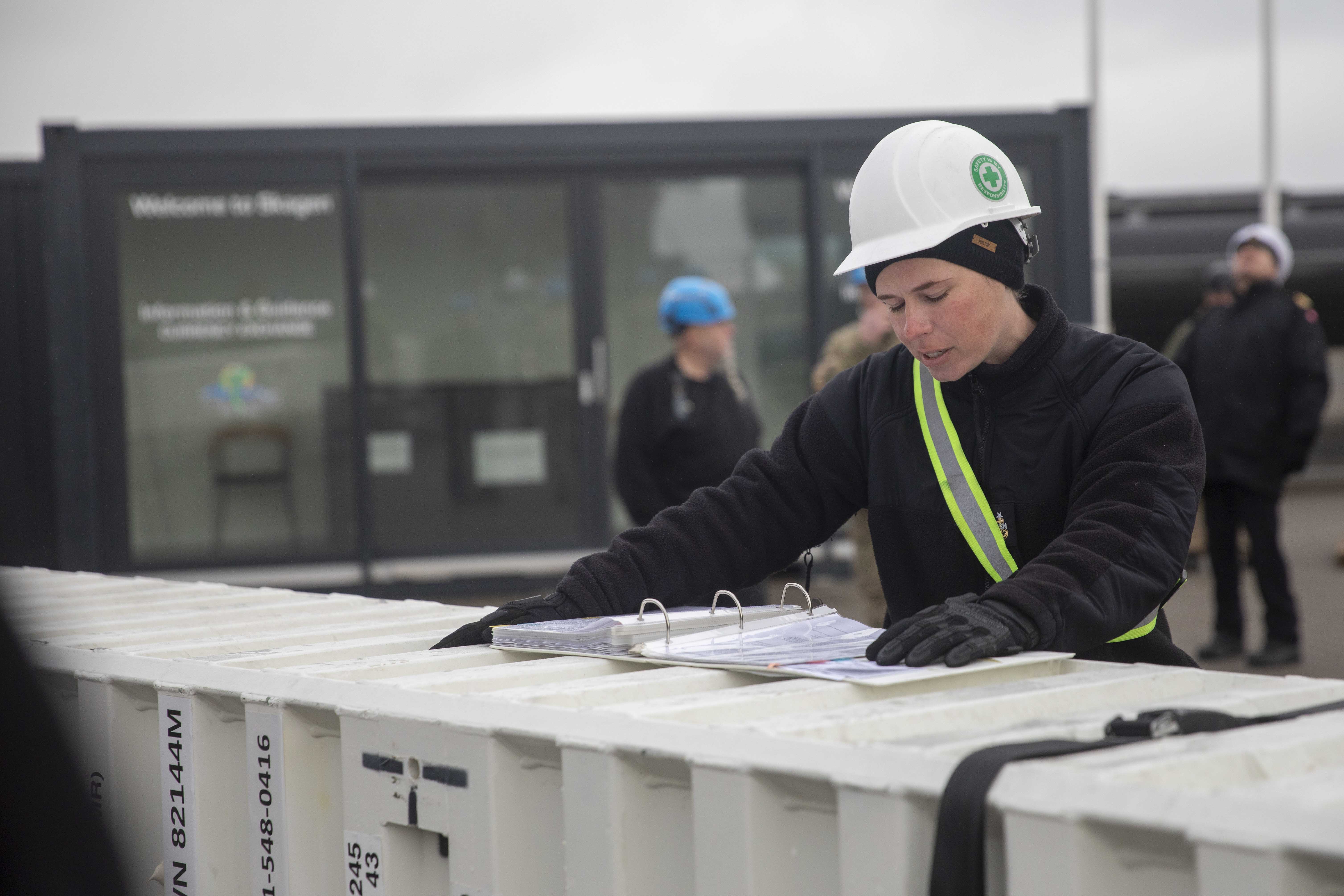 NATO Allies and the U.S. Navy Strengthen Interoperability in Denmark ...