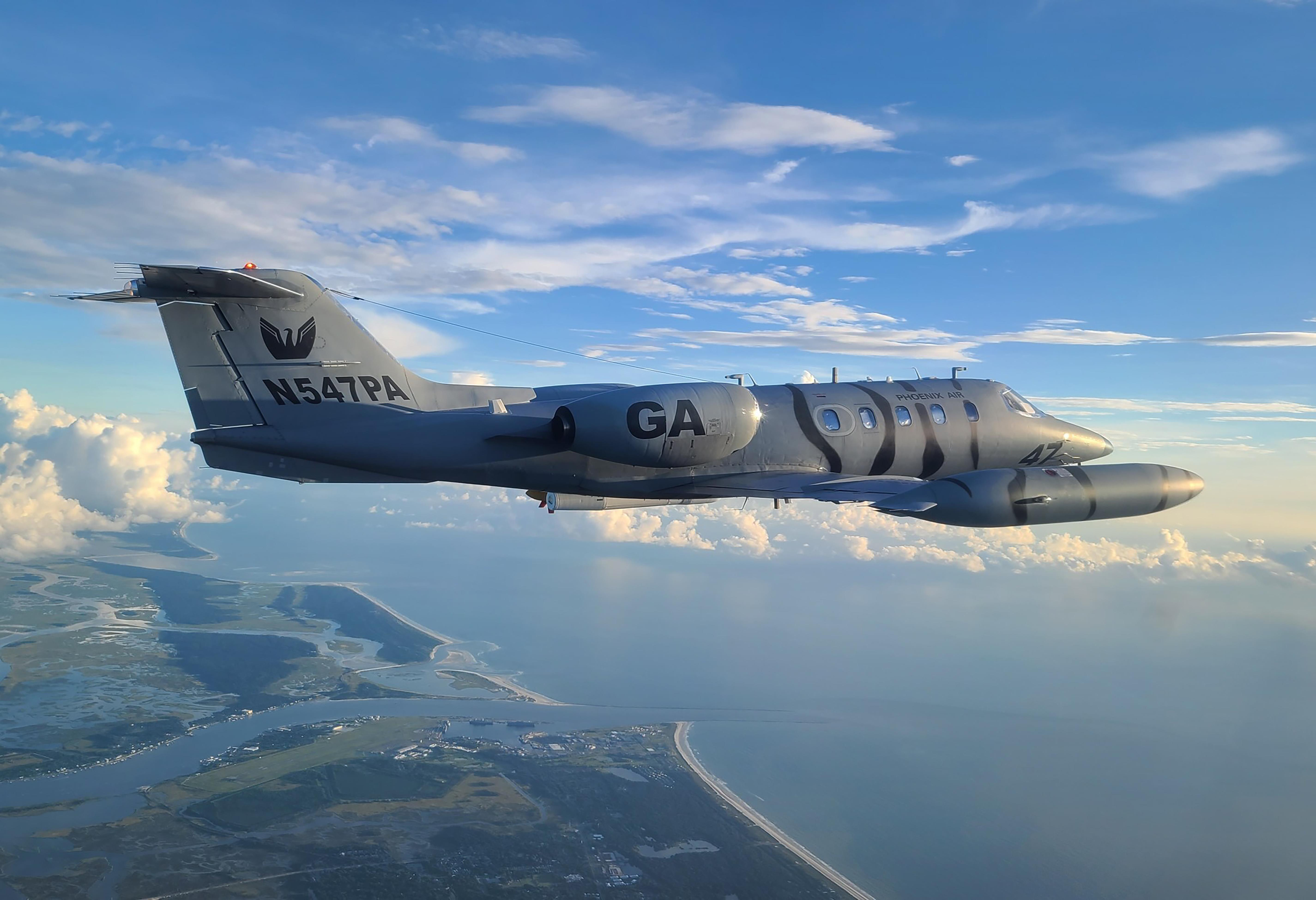 New Contract Awarded to Help Train Fleet to Counter Electronic Warfare ...