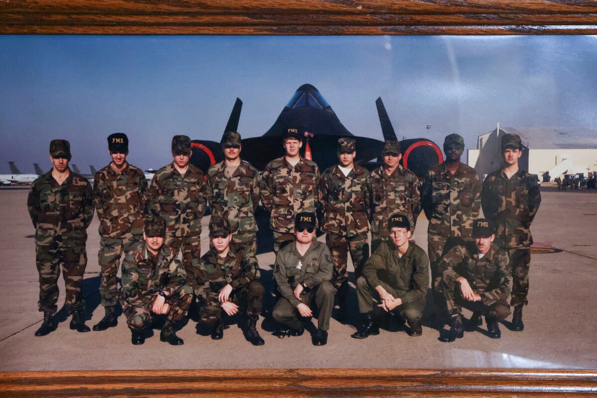 Egress to Excellence: Charlie Toomer’s Story > Beale Air Force Base > Article Display