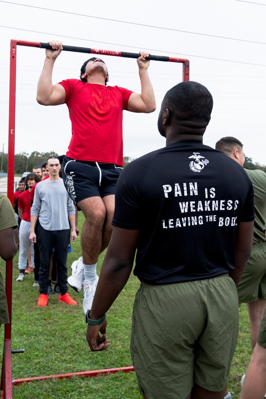 RSS Beaumont Initial Strength Test