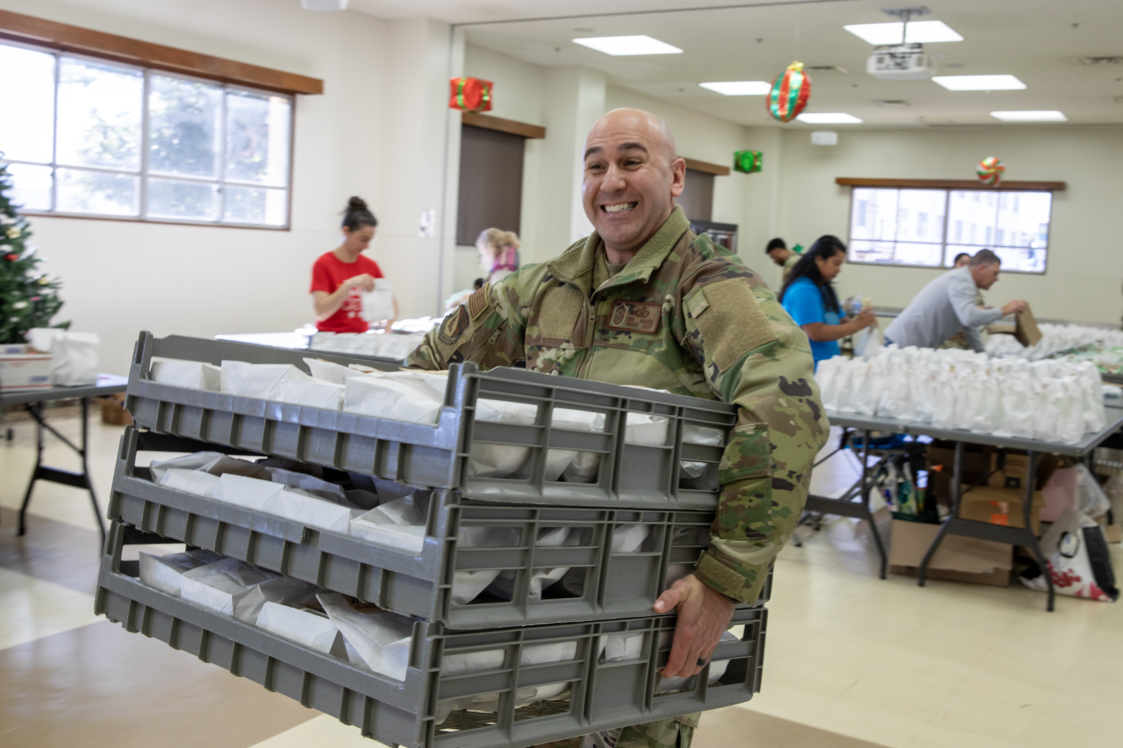 Yokota Cookie Crunch 2024 > Yokota Air Base > Article Display
