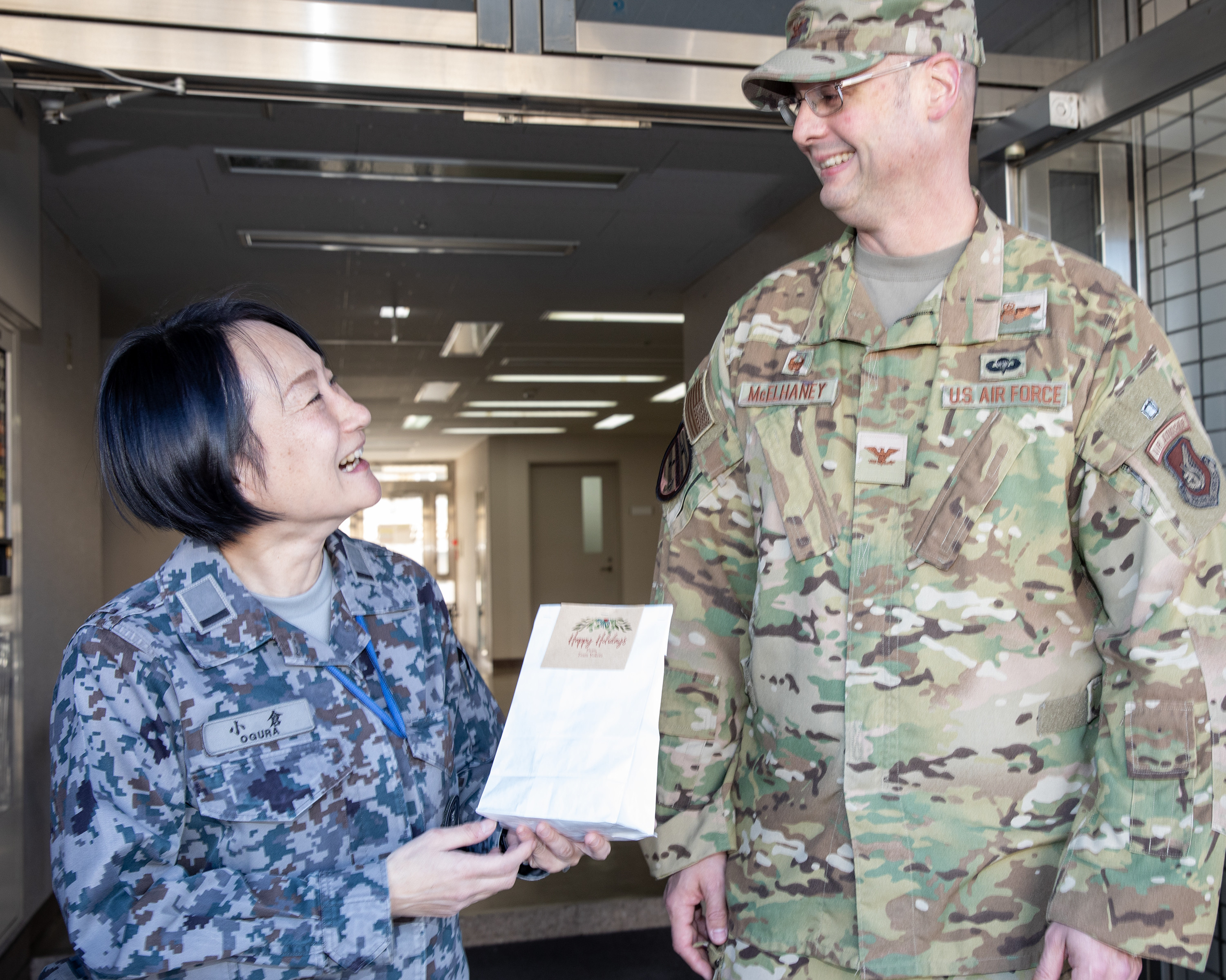 Yokota Cookie Crunch 2024 > Yokota Air Base > Article Display