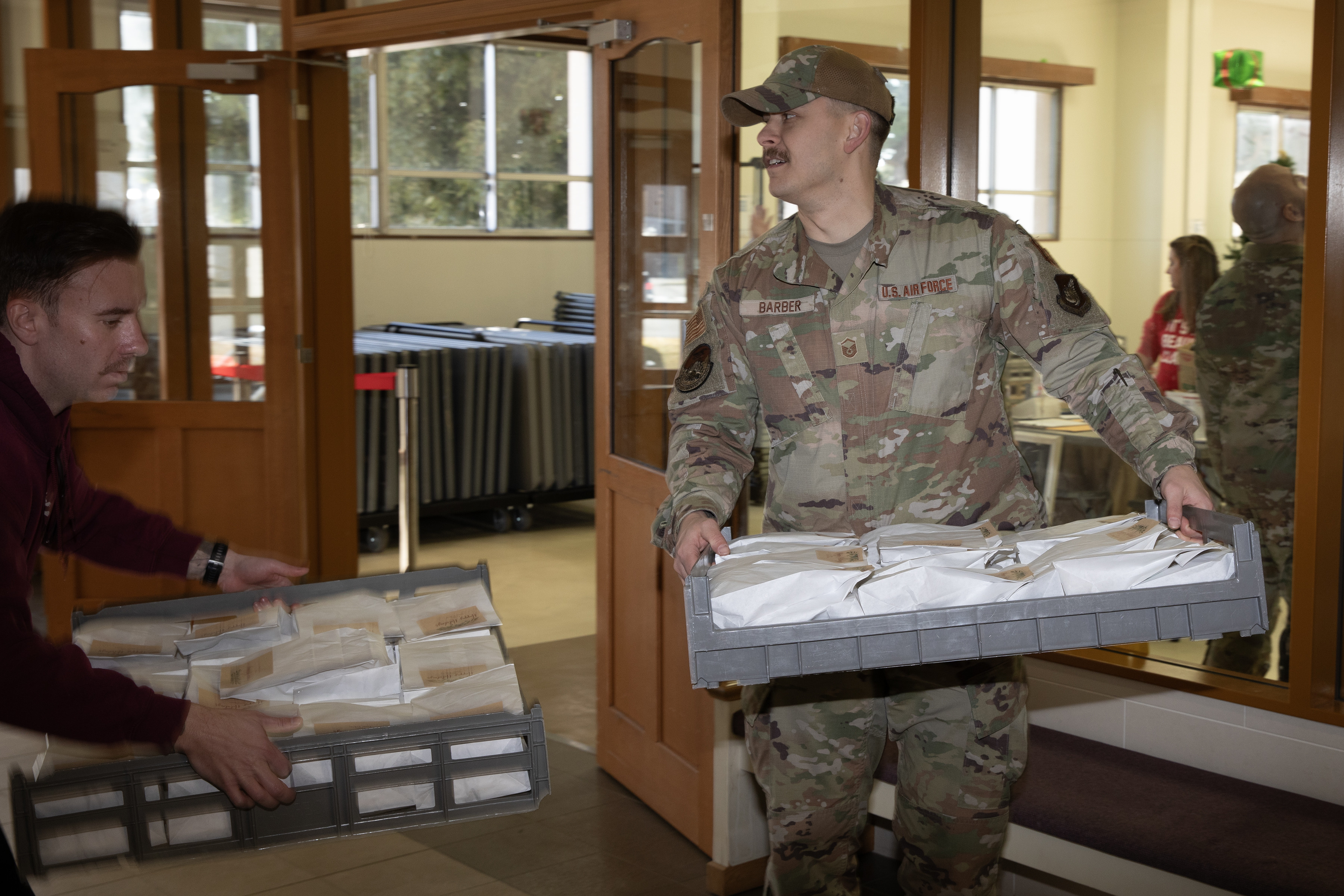 Yokota Cookie Crunch 2024 > Yokota Air Base > Article Display