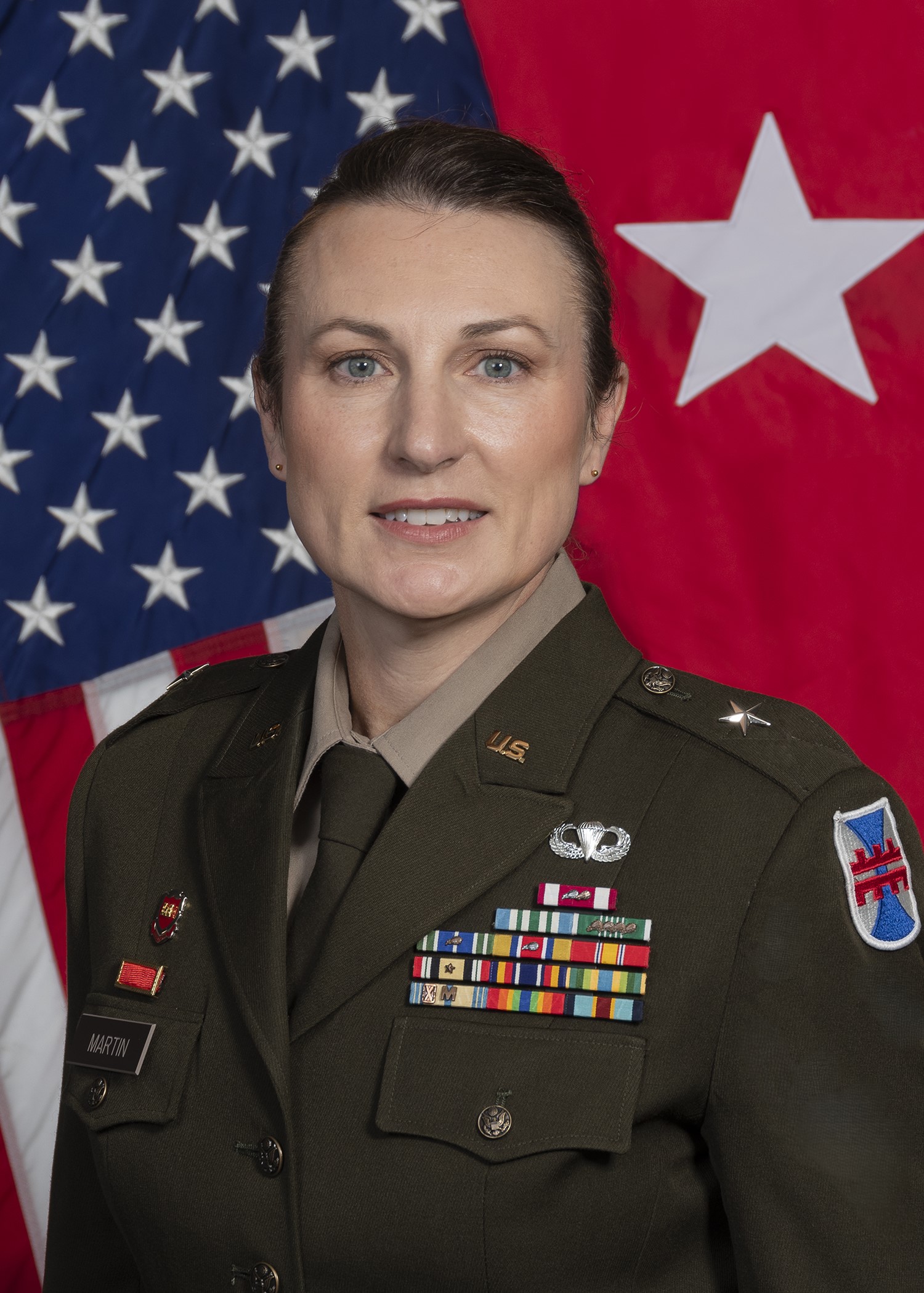 Brig. Gen. Sandra K. Martin > U.S. Army Reserve > Article View
