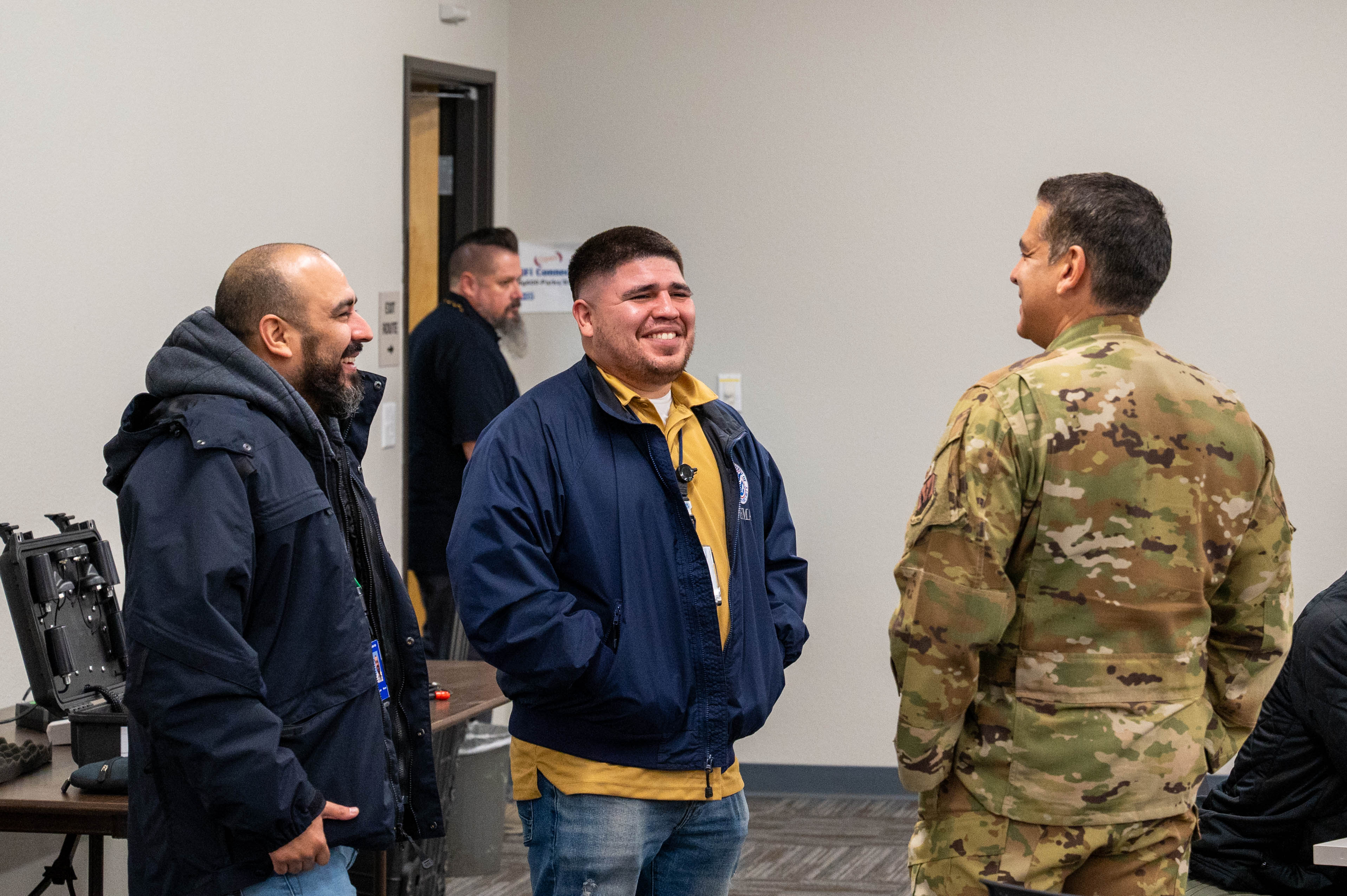 Bridging Air Power and Disaster Response: Training Bolsters Rapid ...