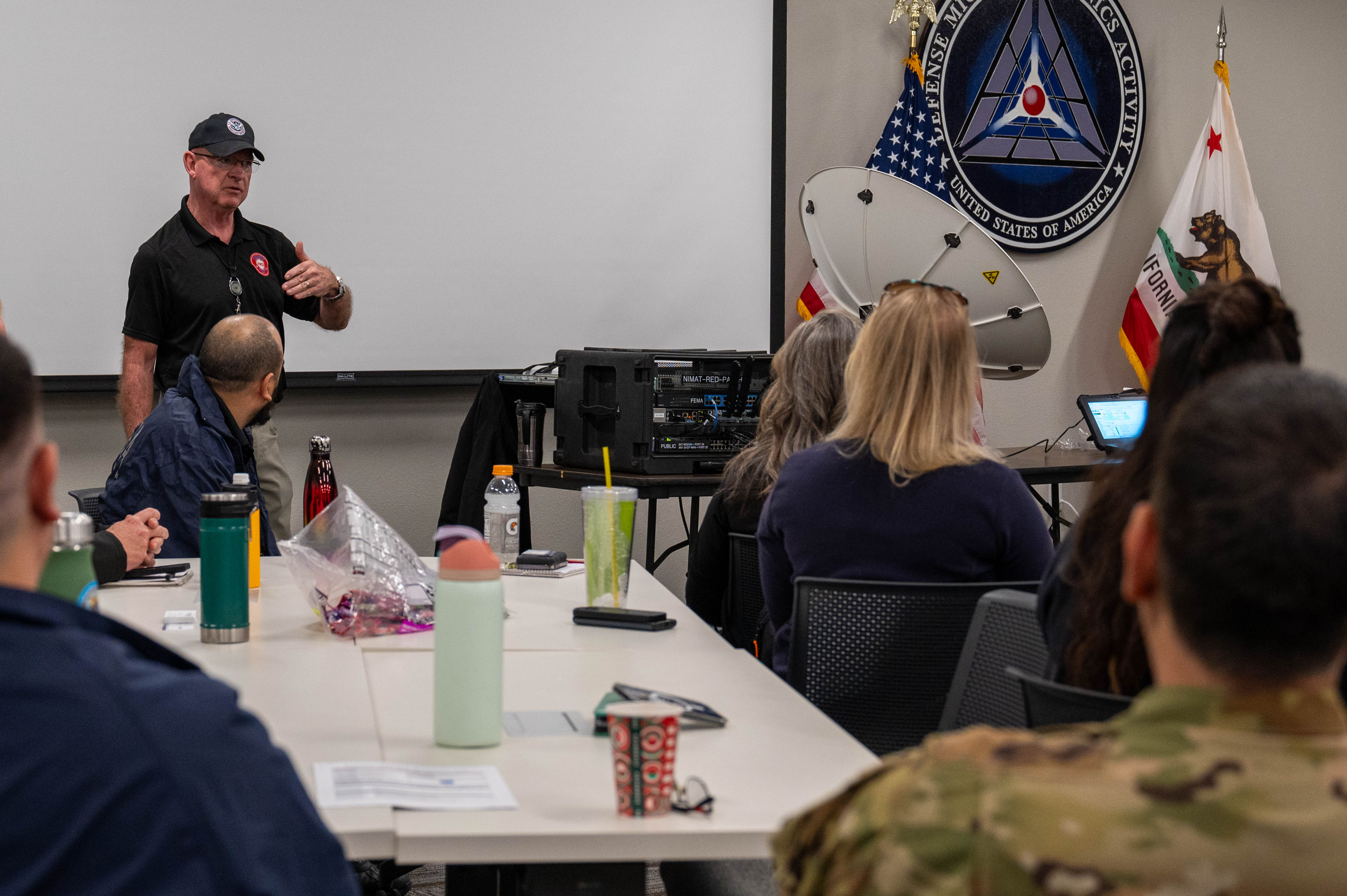 Bridging Air Power and Disaster Response: Training Bolsters Rapid ...