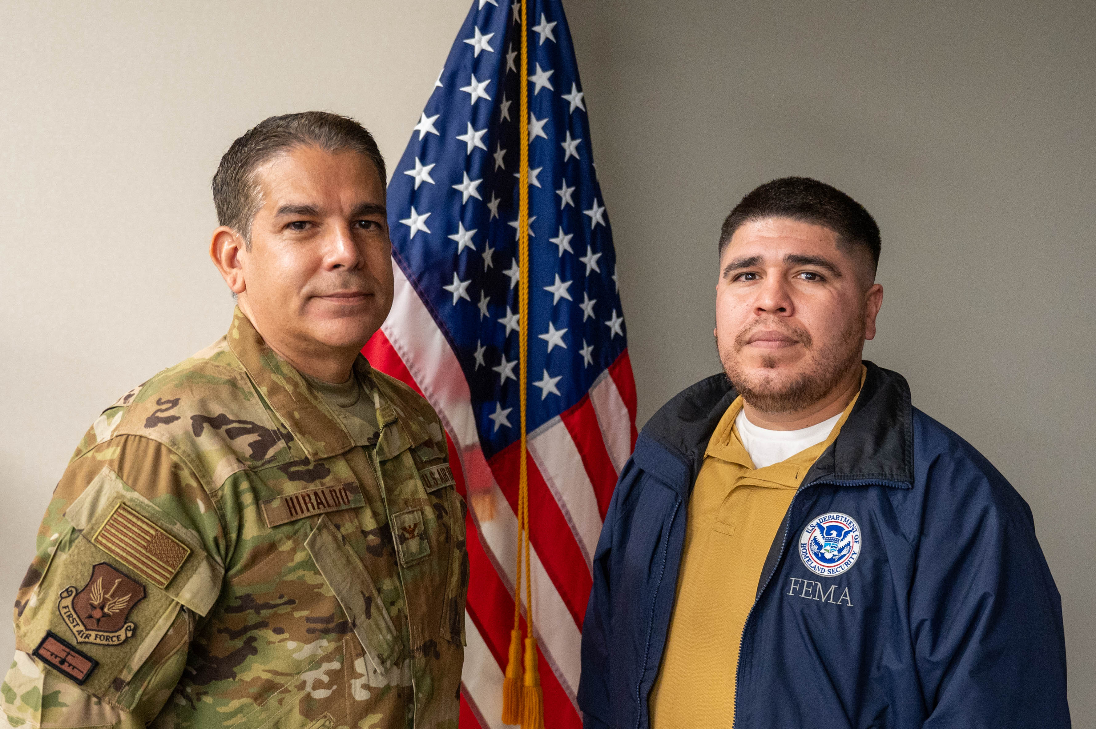 Bridging Air Power and Disaster Response: Training Bolsters Rapid ...