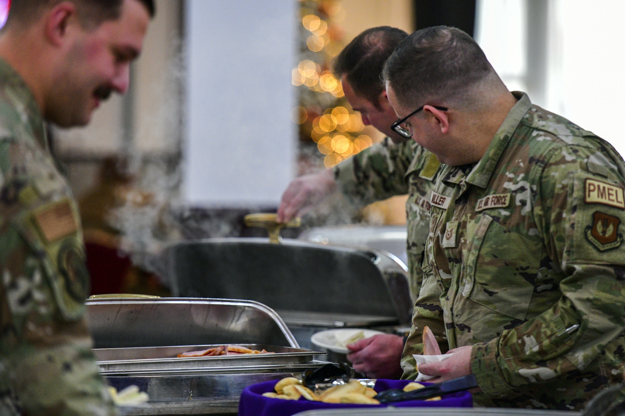 Aviano Air Base Holiday Open House 2024 > Aviano Air Base > Display
