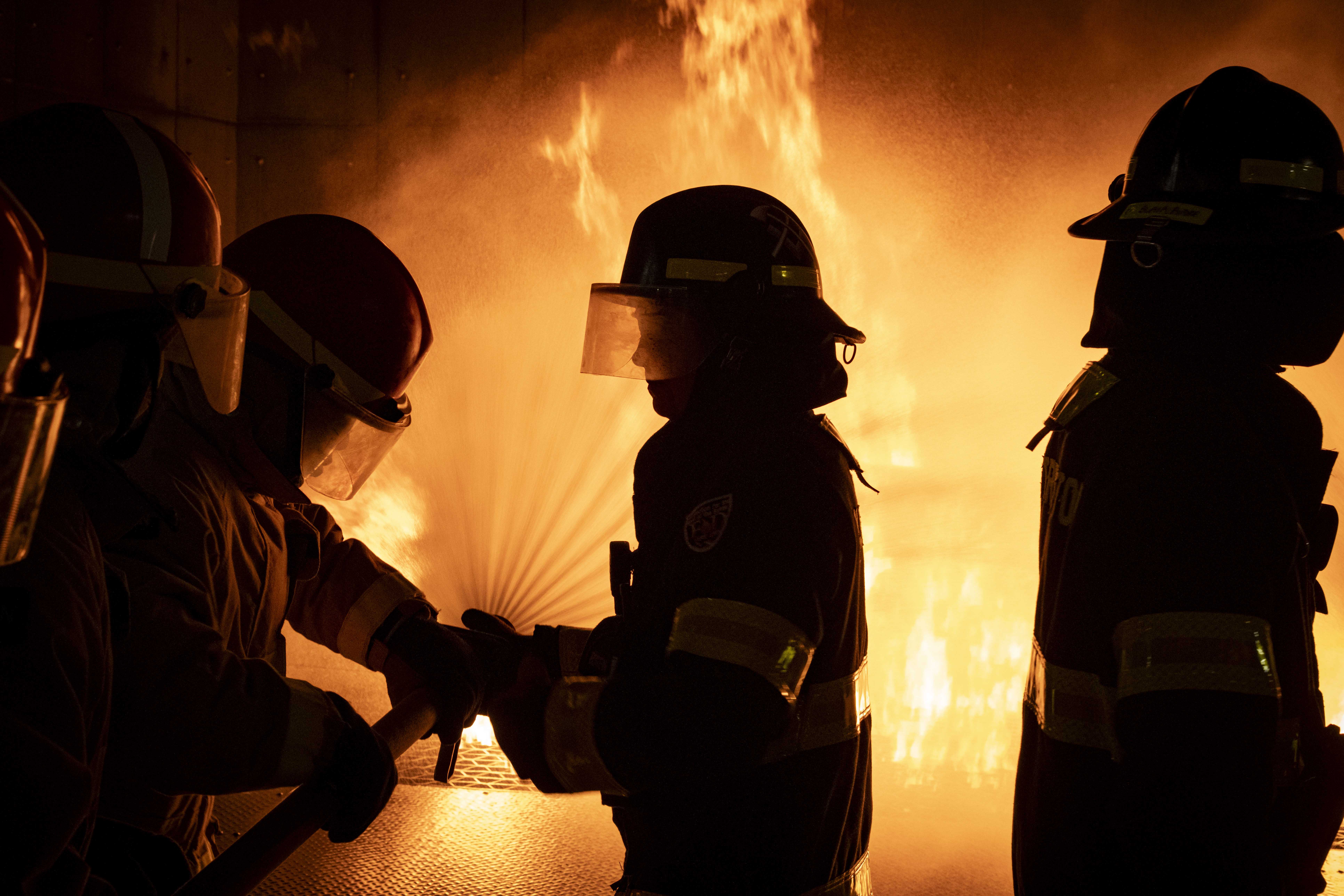 Fire Drill | U.S. Department of War