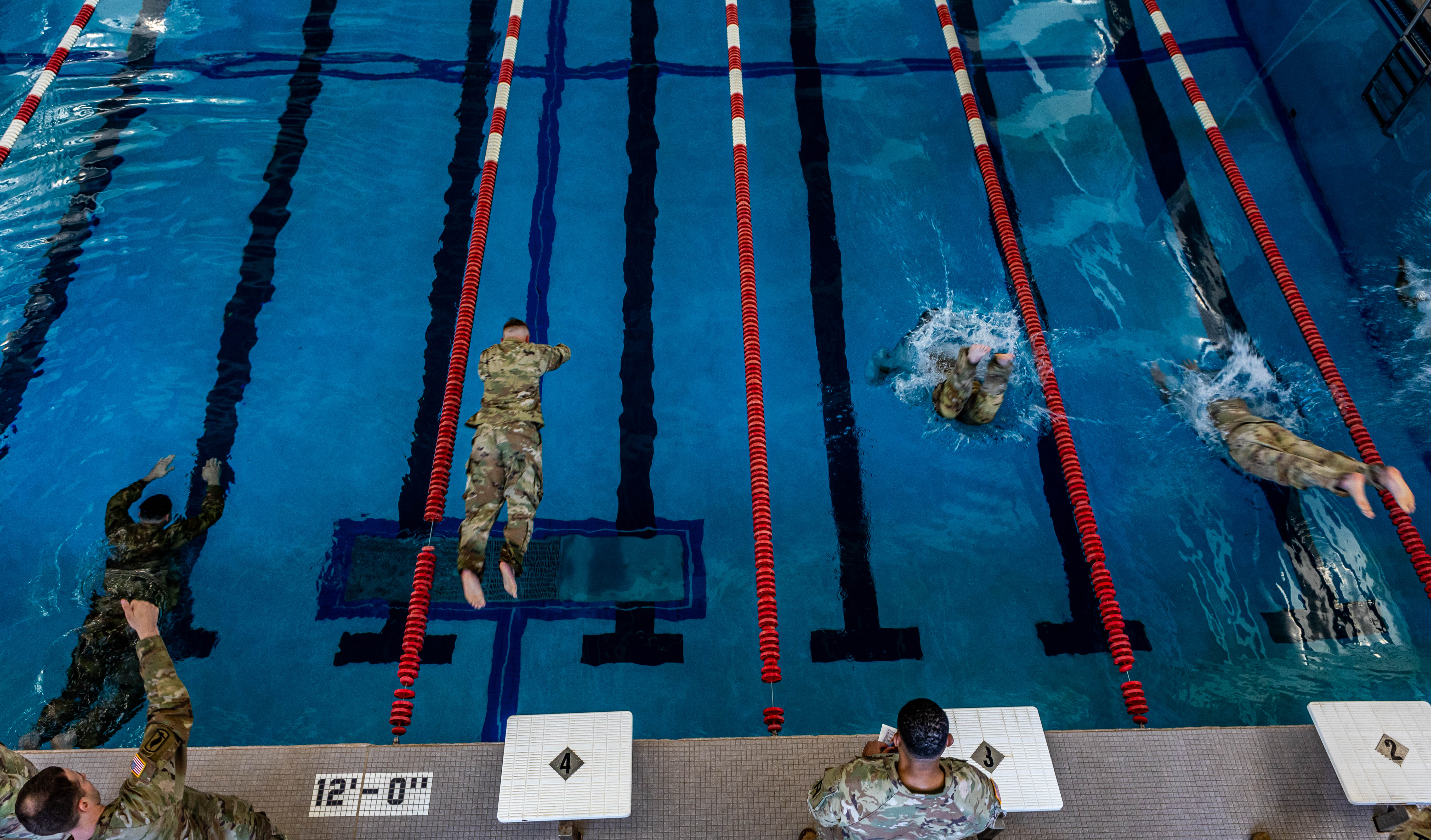 Highlights from the recent German Armed Forces Proficiency test ...