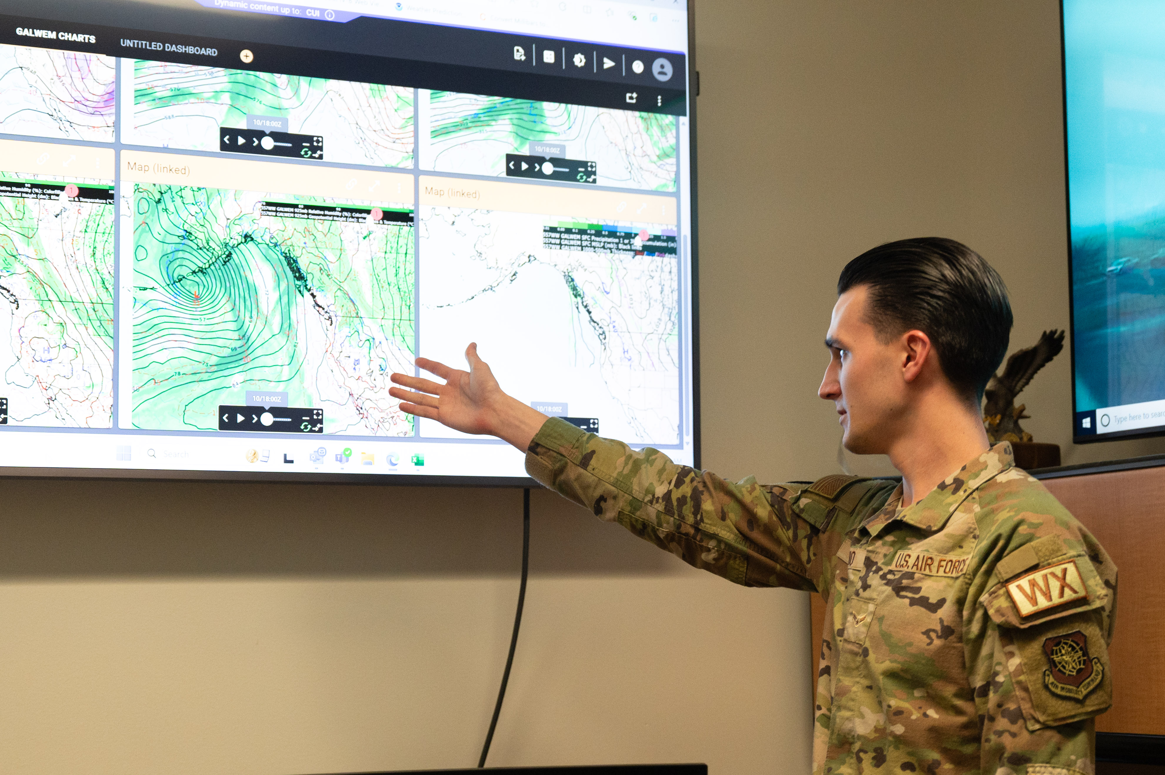 Weather Airmen ensure safety, mission readiness > Team McChord ...