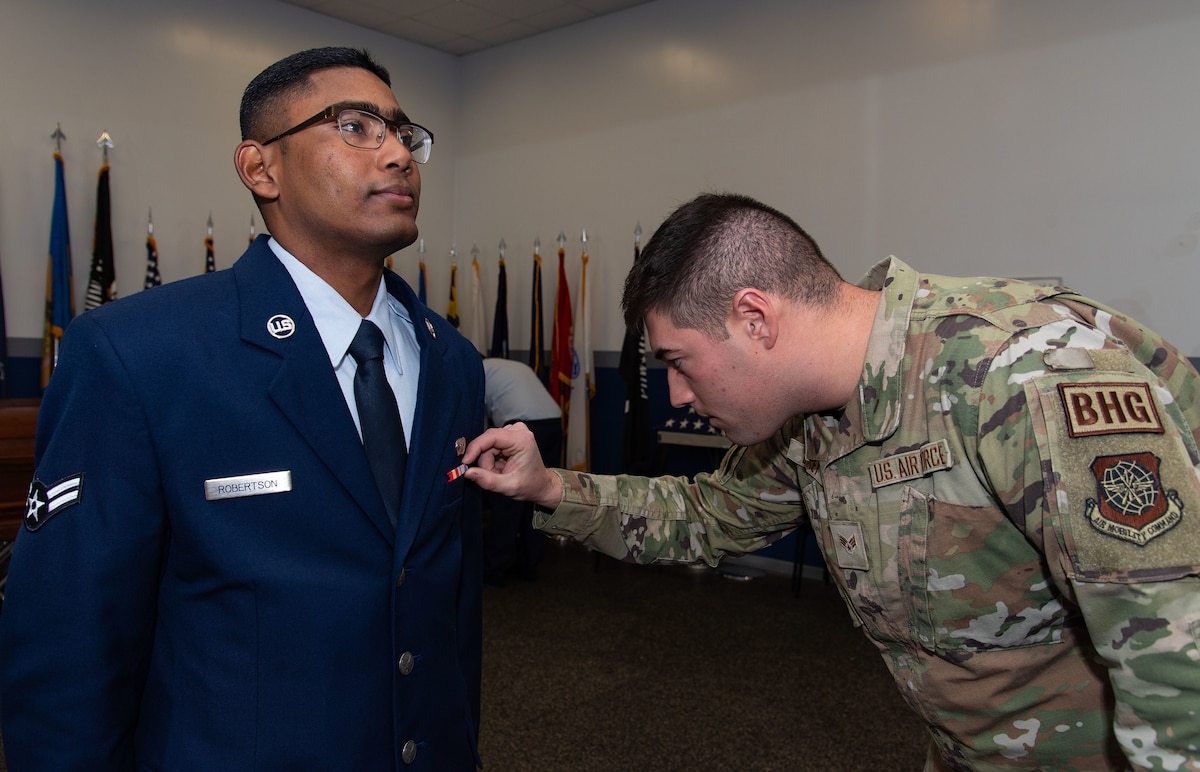 Elevating our future leaders: BTZ Prep Course > Dover Air Force Base ...