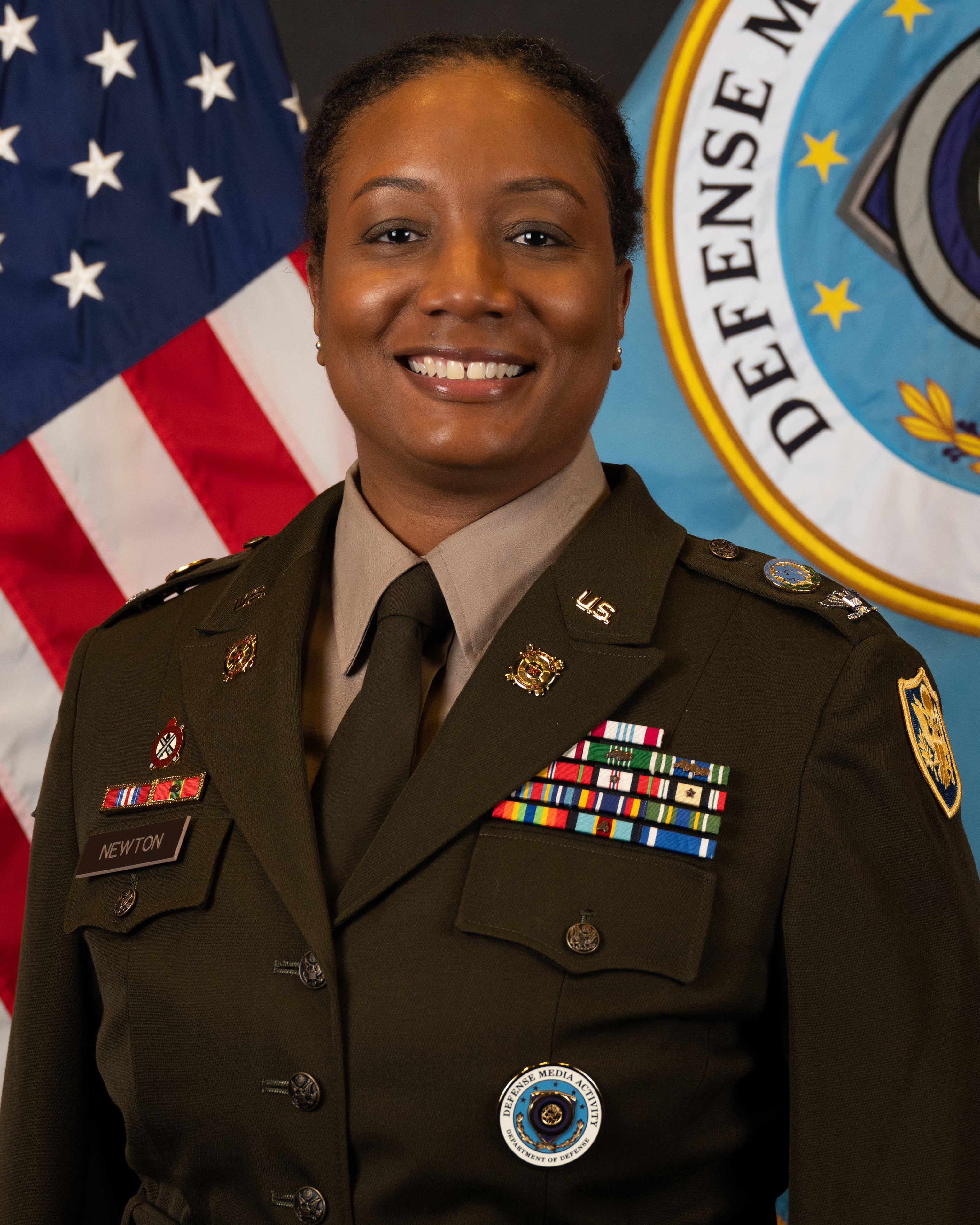 COL CHRISTIAN S. NEWTON > War Media Activity > Leadership