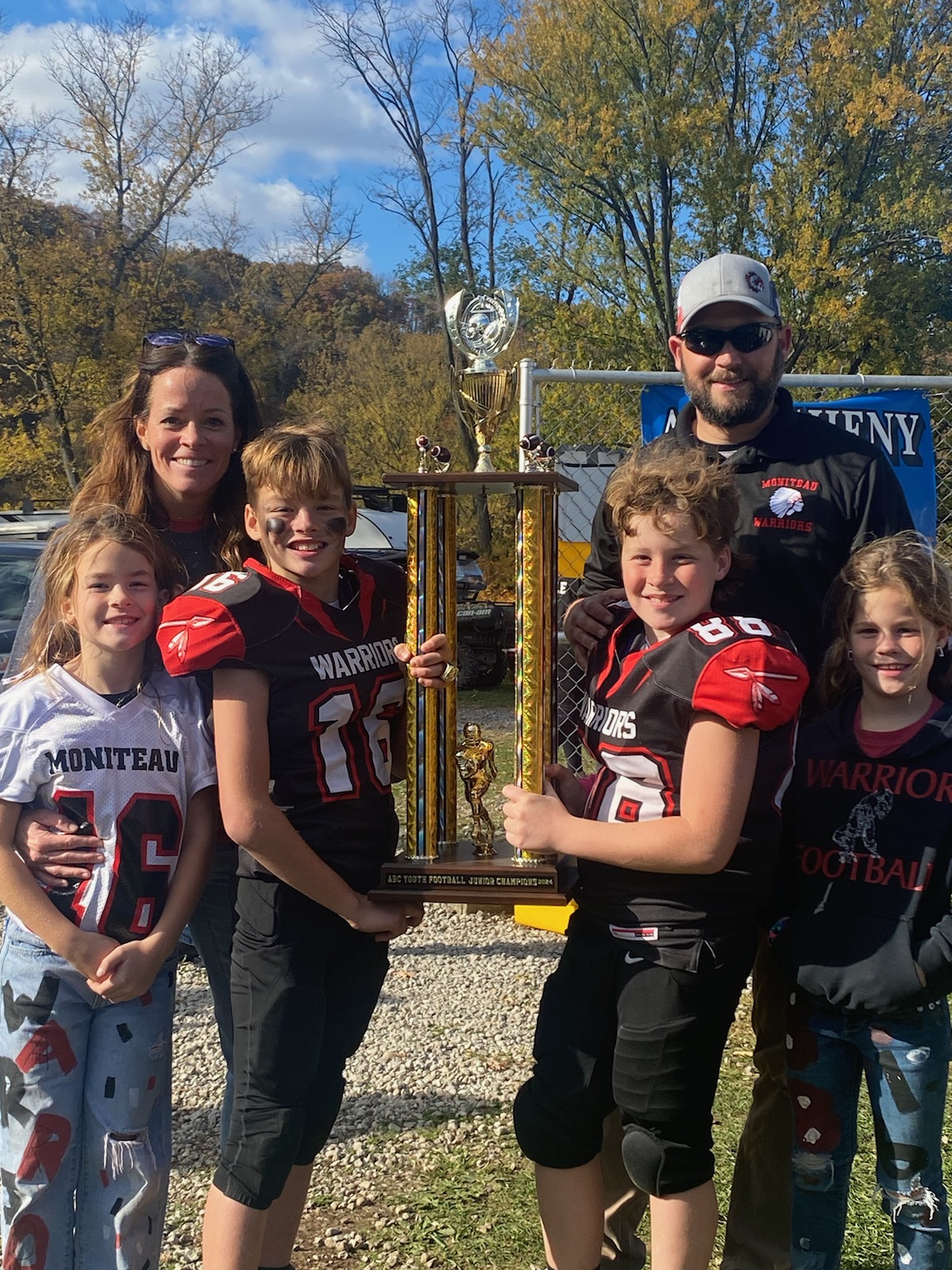 DCSA family impacts PA community with coaching, cheering and the game ...